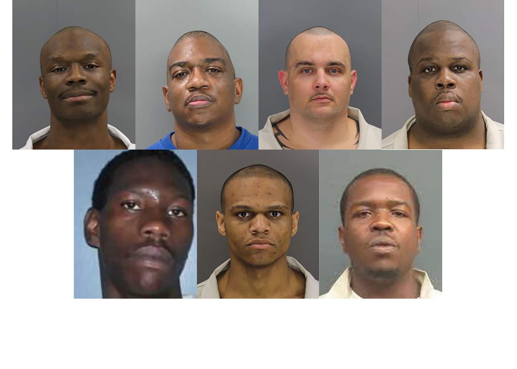 Cause of death released for 7 inmates killed in Lee Correctional ...