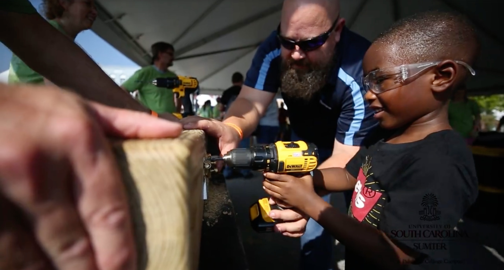 Sumter Today: Sumter's first eSTEAM Festival brings thousands of kids ...