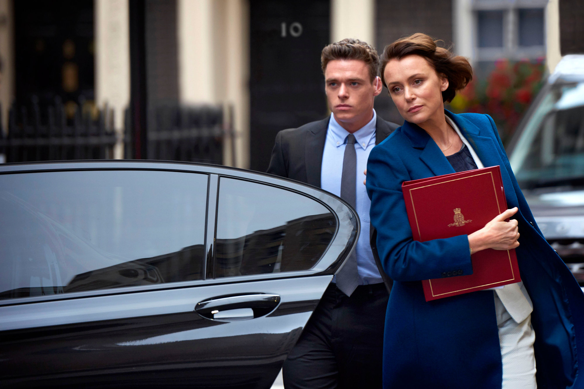 Popular British drama 'Bodyguard' arrives on Netflix - The Sumter Item