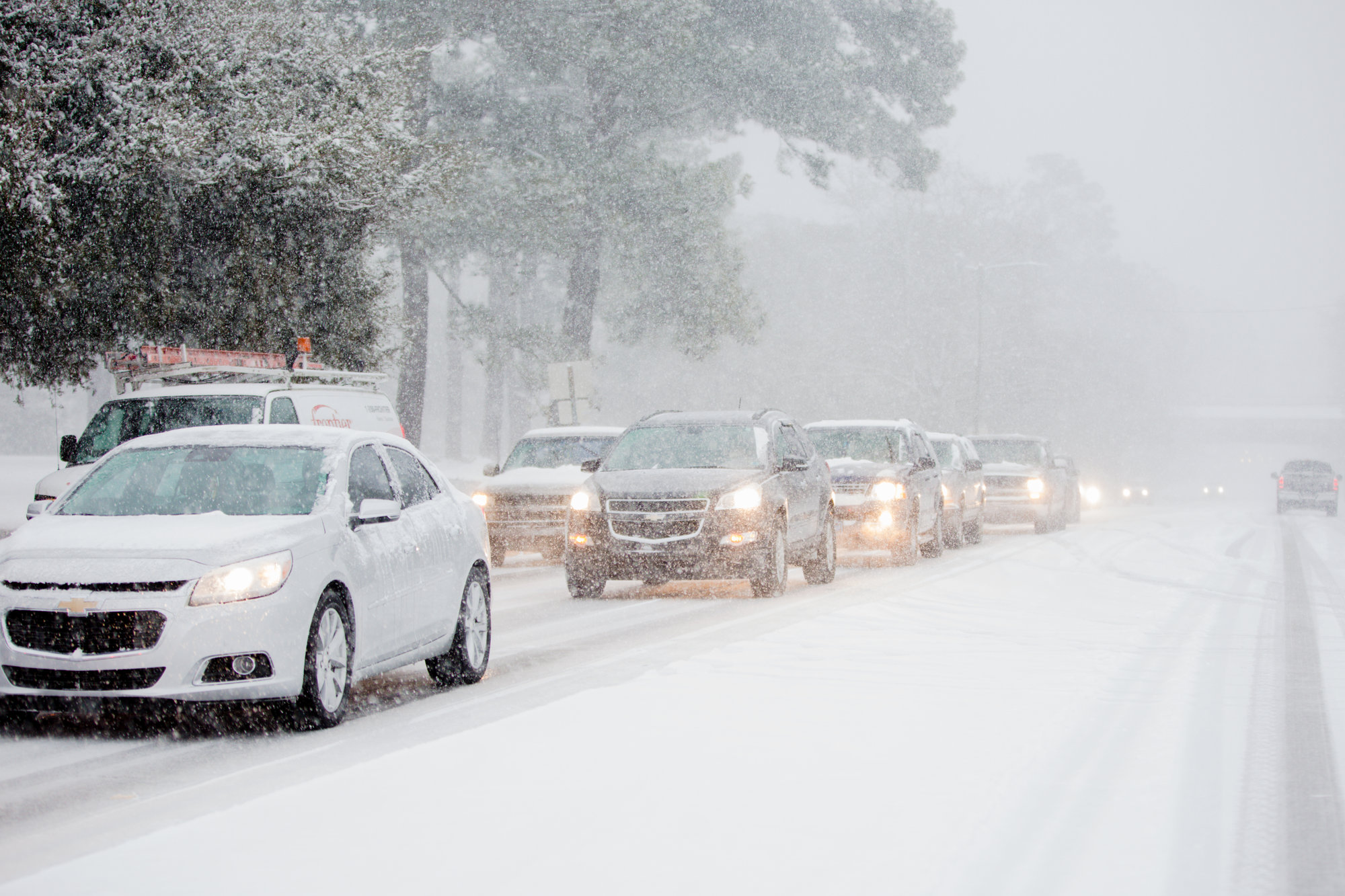 It's one storm after another for much of the U.S., next could dump snow ...