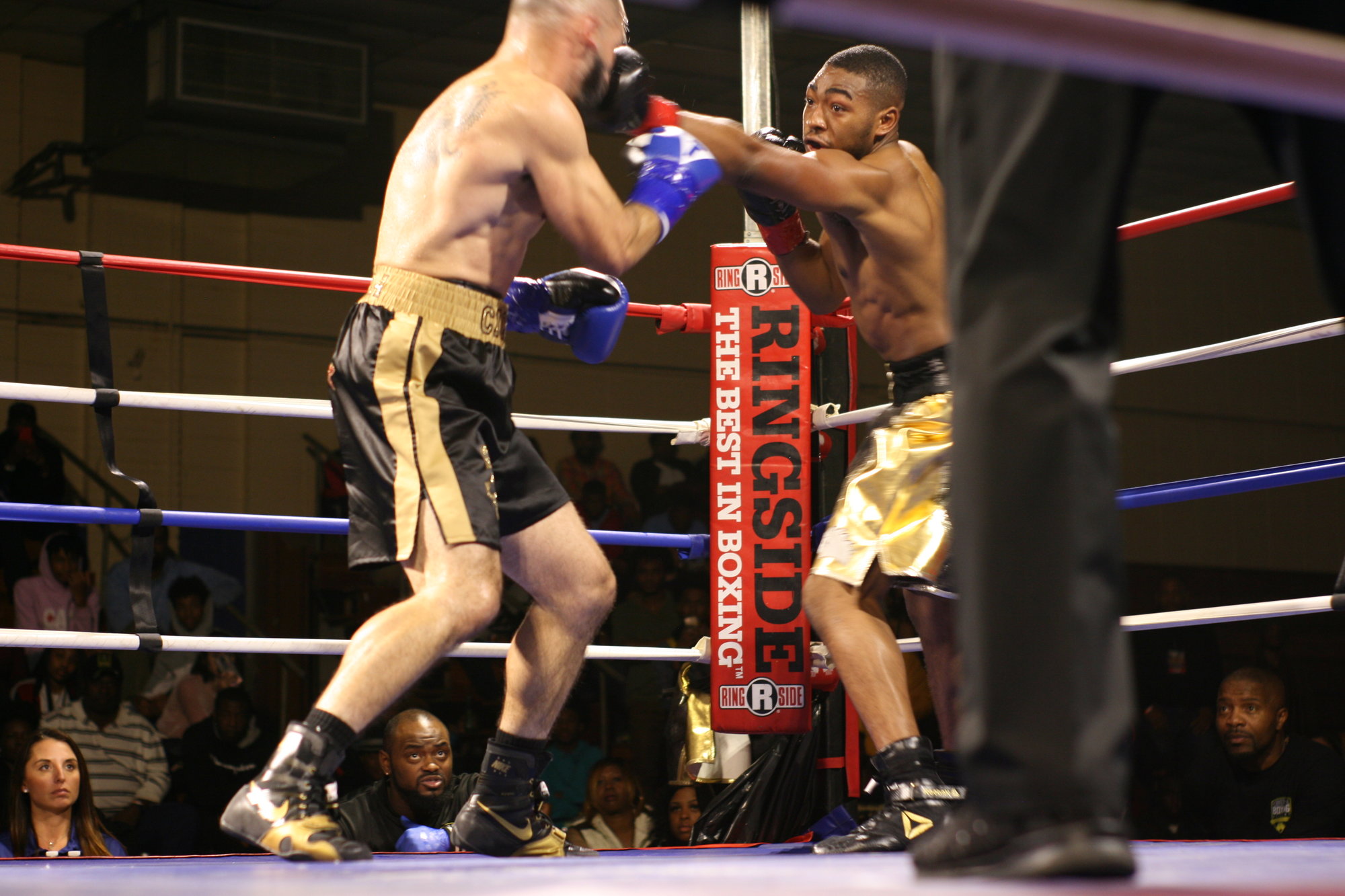 Columbia's Pridgeon continues his professional win streak - The Sumter Item