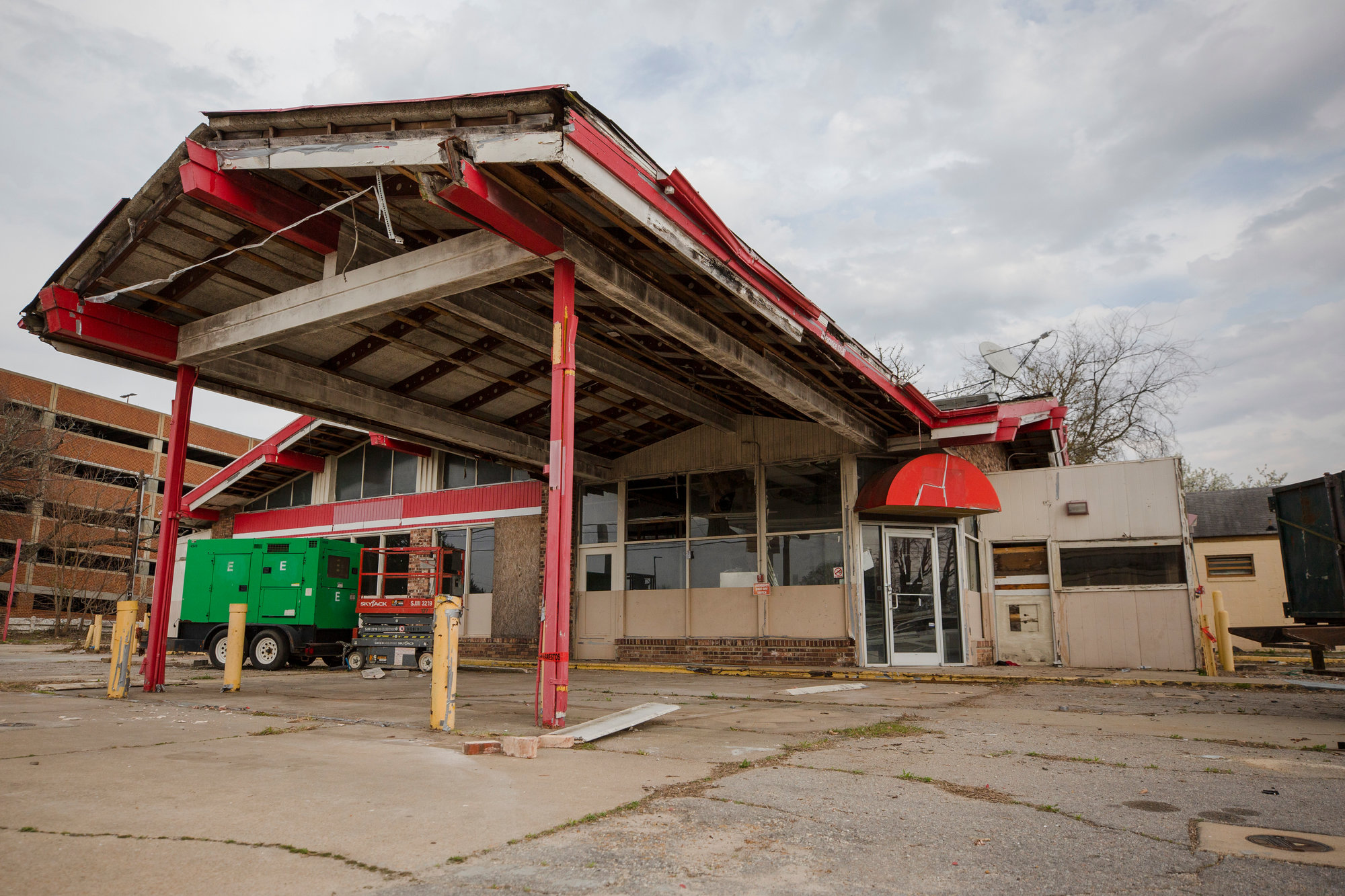 Downtown Sumter building to be torn down - The Sumter Item