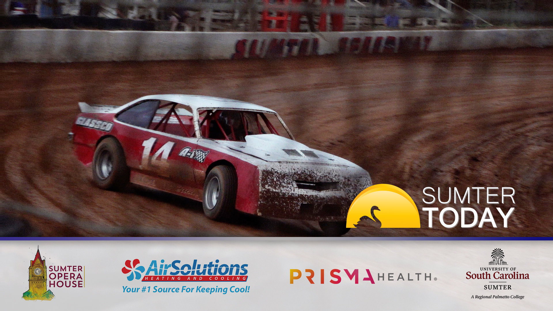 Sumter Today: Sumter Speedway goes muddin - The Sumter Item