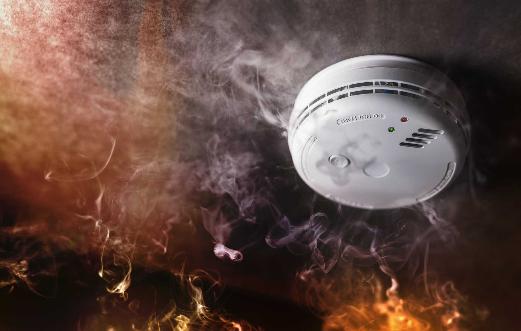 Red Cross asks you to test your smoke alarms as you turn your clocks ...
