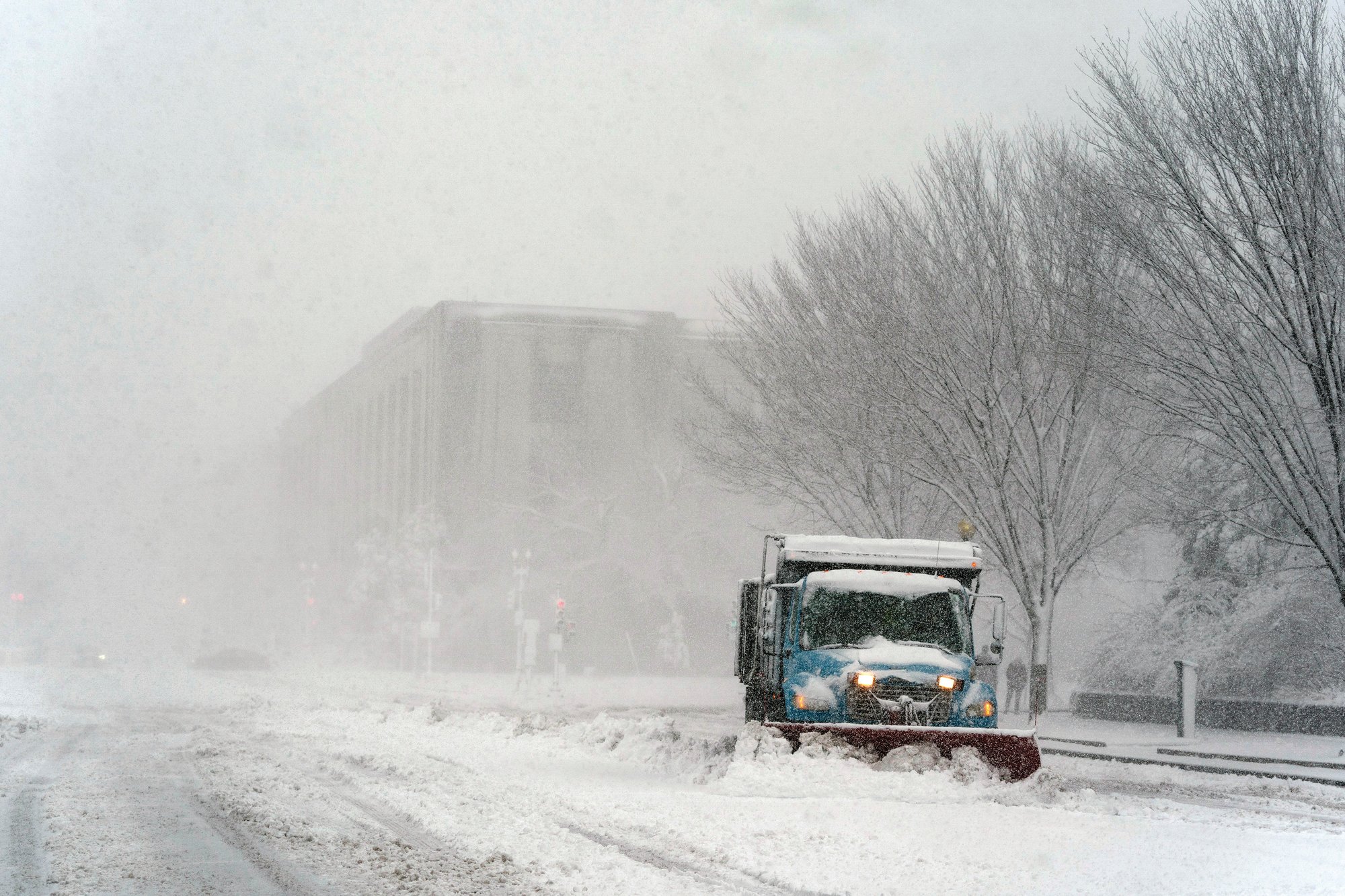Take these steps to protect yourself from winter weather dangers - The ...