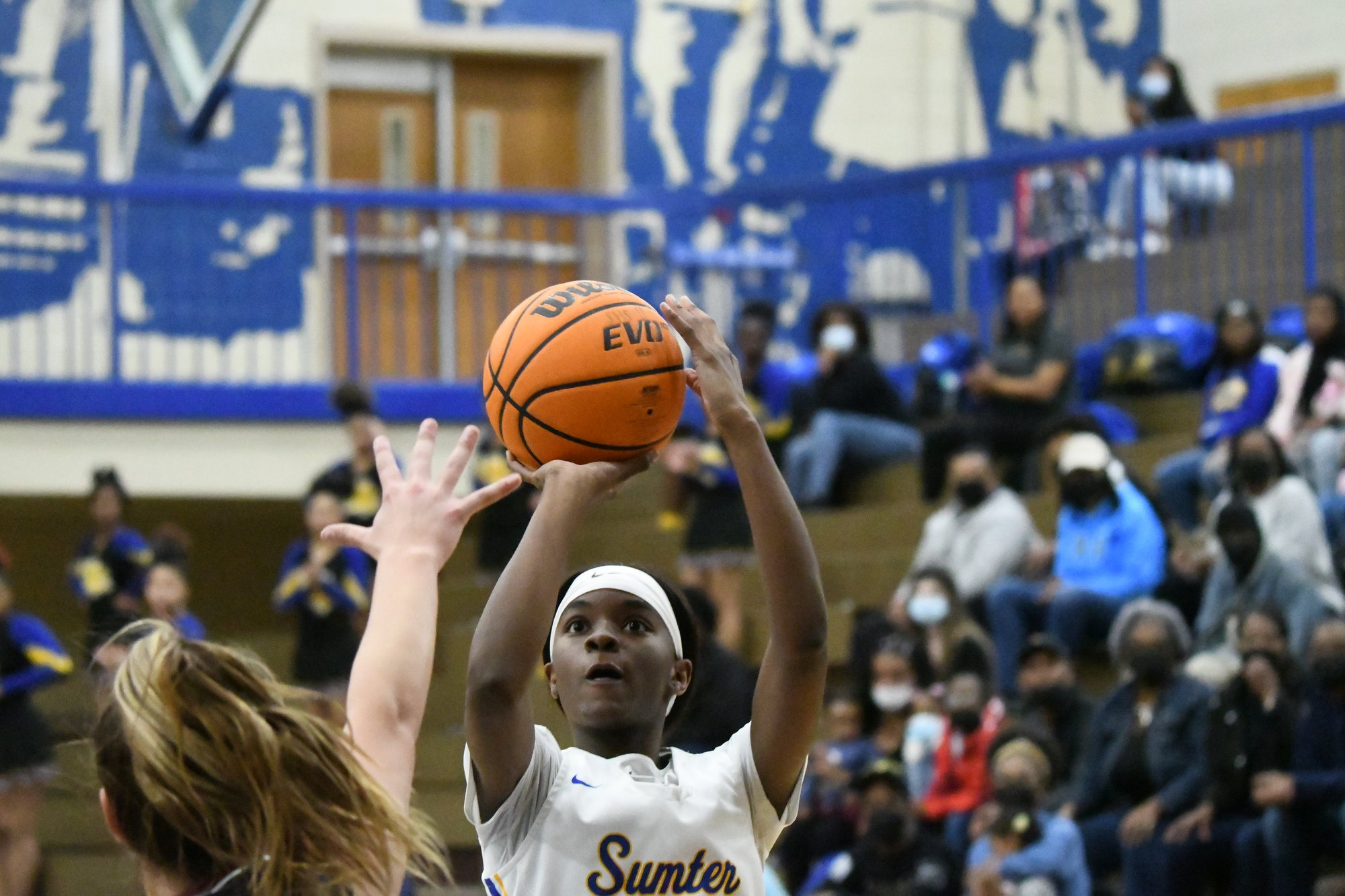 Another big night for Croskey as Sumter thumps Wando in 5A playoffs ...