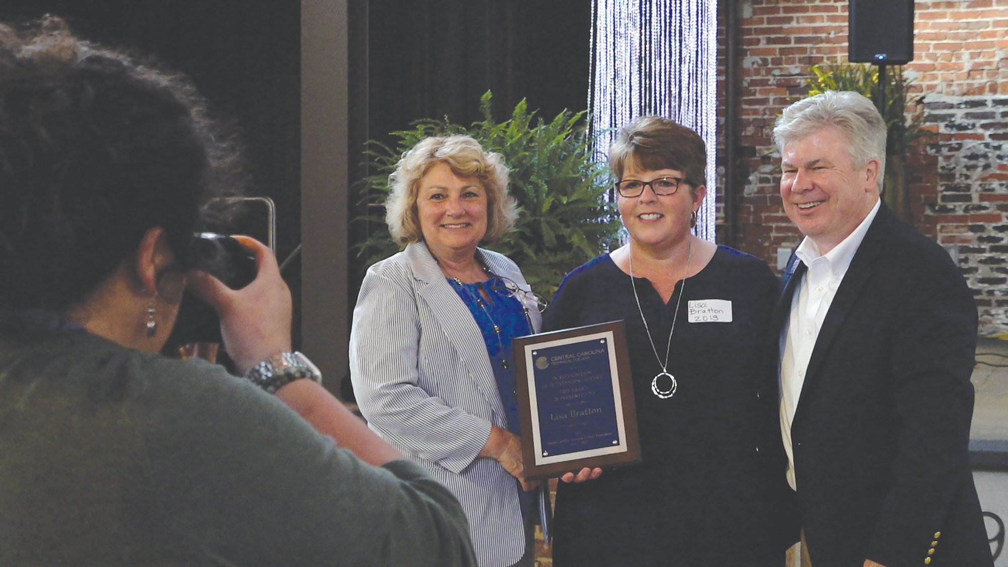 Nurses celebrate at Central Carolina Technical College's Nurses Night ...