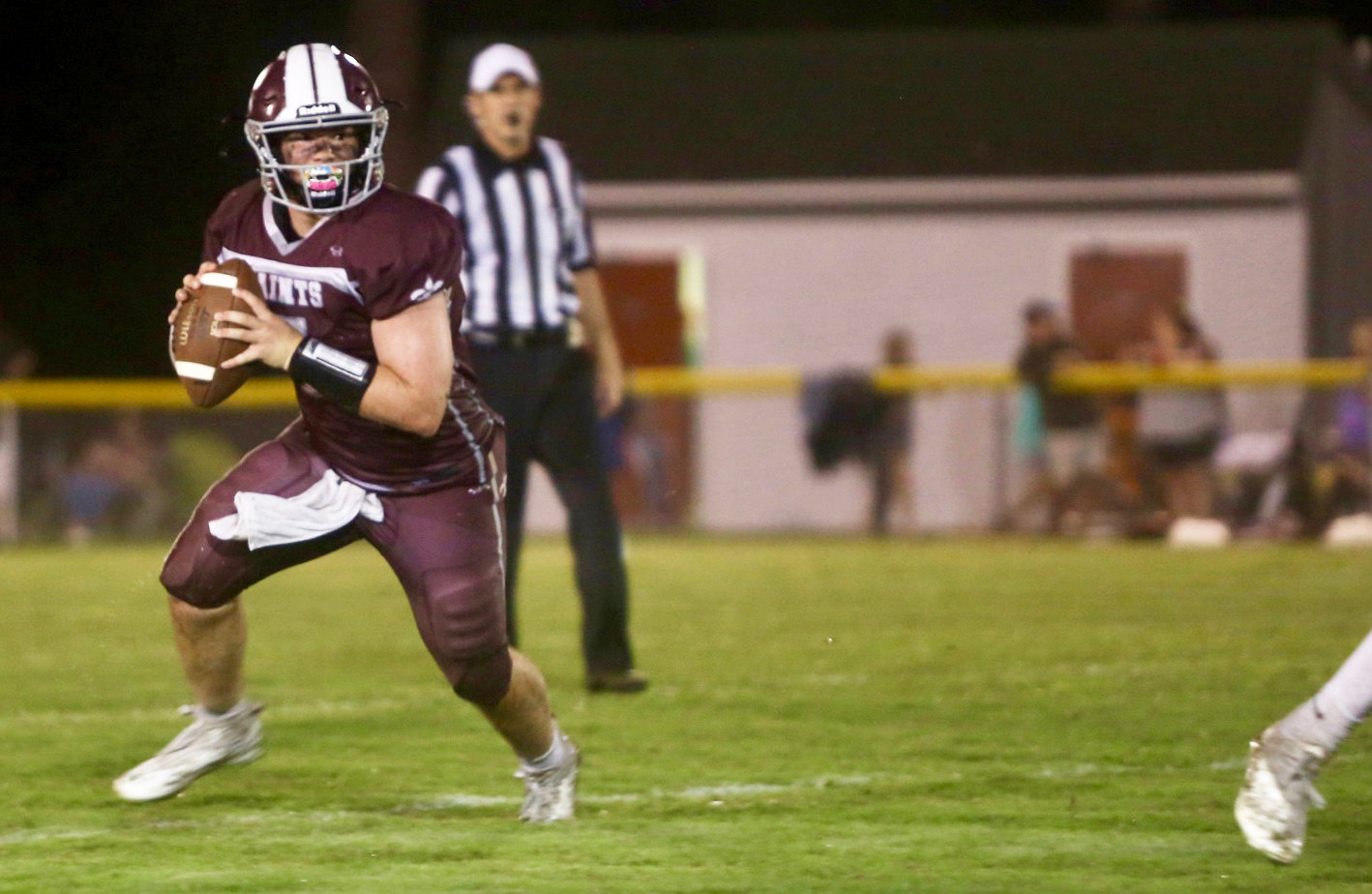 Aiken a game-time decision as Clarendon Hall faces St. John's in ...