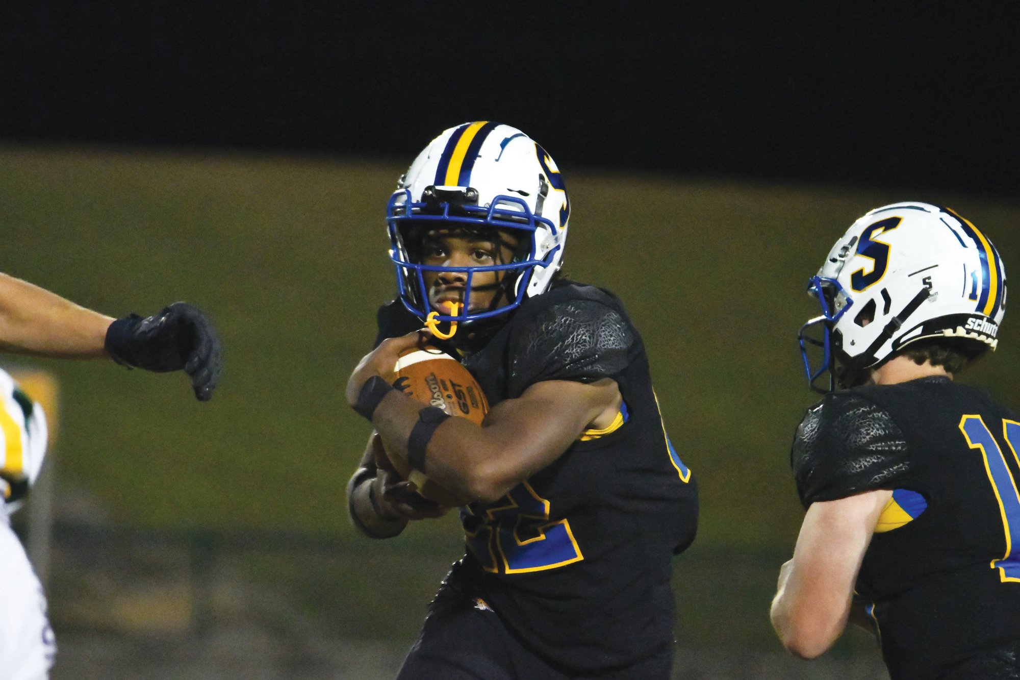 High school football playoffs set, looking back at the journey here ...