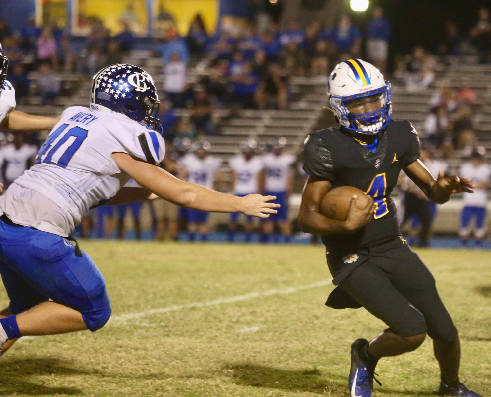 PHOTOS: Sumter High beats Cane Bay in SCHSL 5A football playoffs - The ...