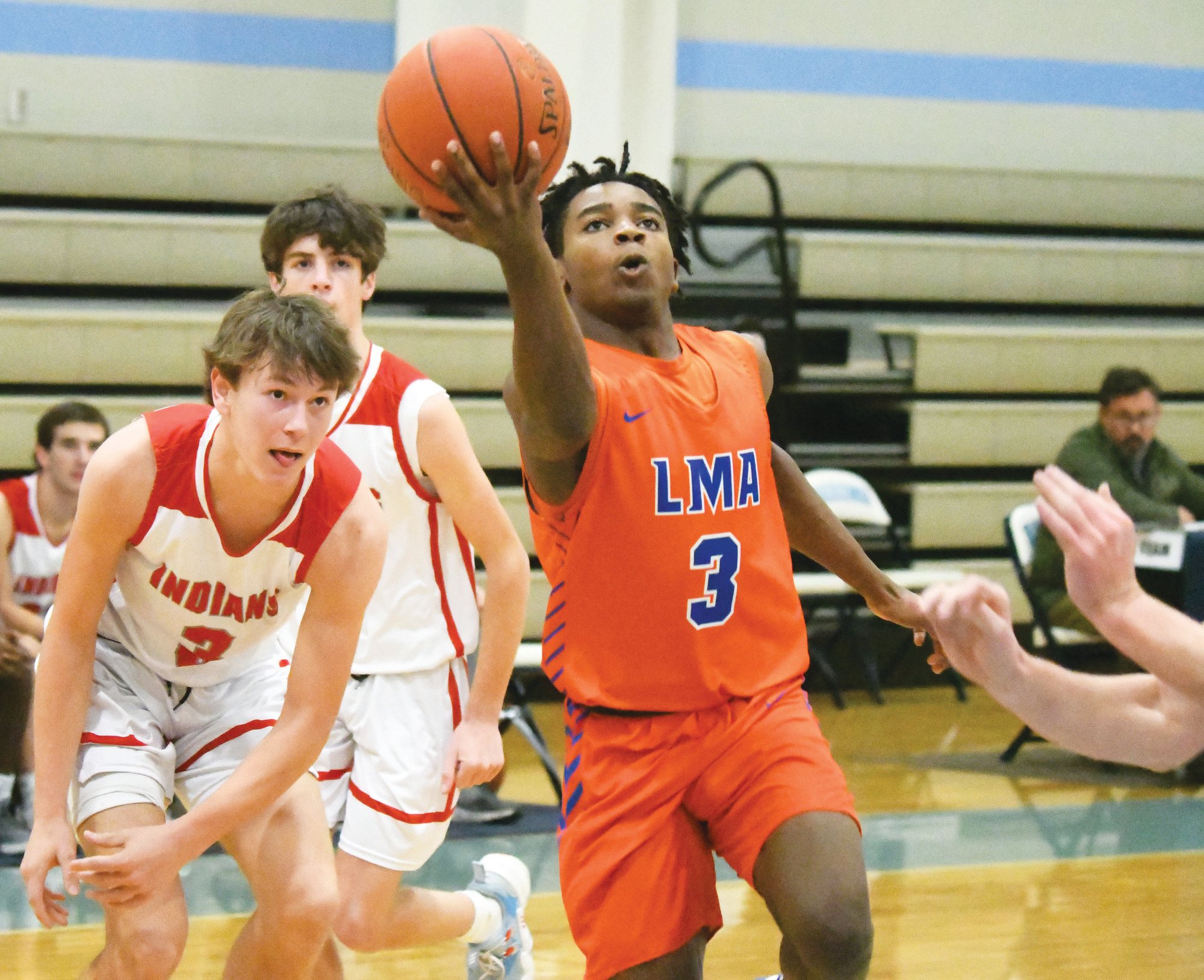 Wilson Hall, Laurence Manning, Thomas Sumter play in Baron Classic ...