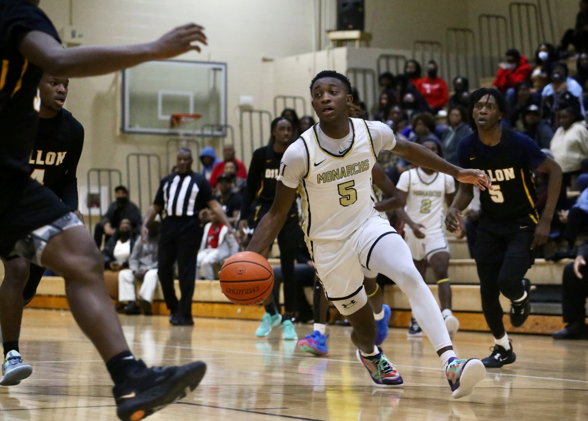 Manning climbs to No. 3, girls fall out of Top 10 in latest SCBCA ...