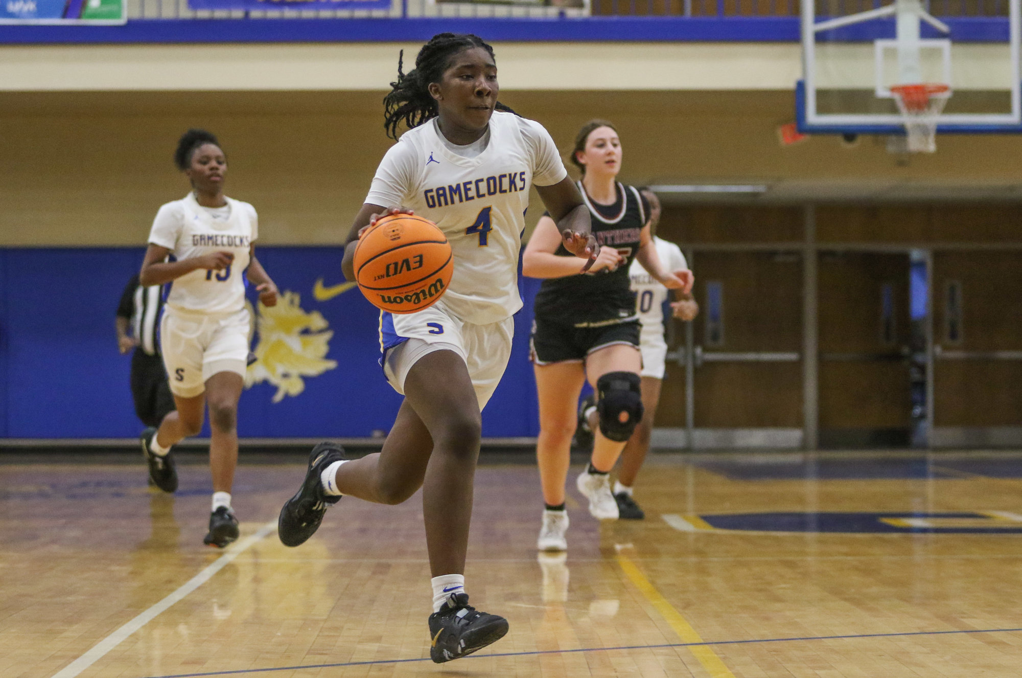 PHOTOS: Sumter High basketball sweeps Carolina Forest - The Sumter Item