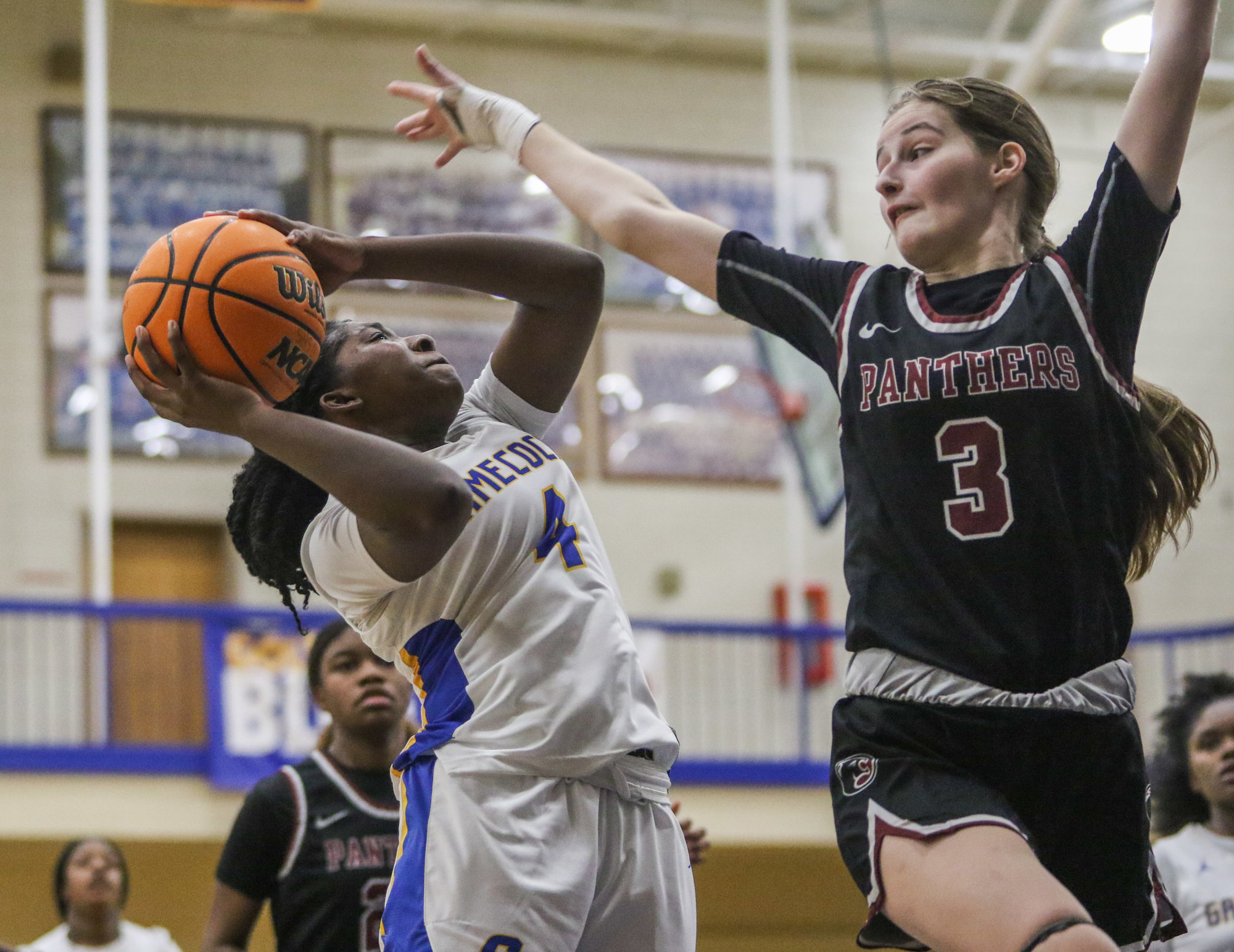 PHOTOS: Sumter High basketball sweeps Carolina Forest - The Sumter Item