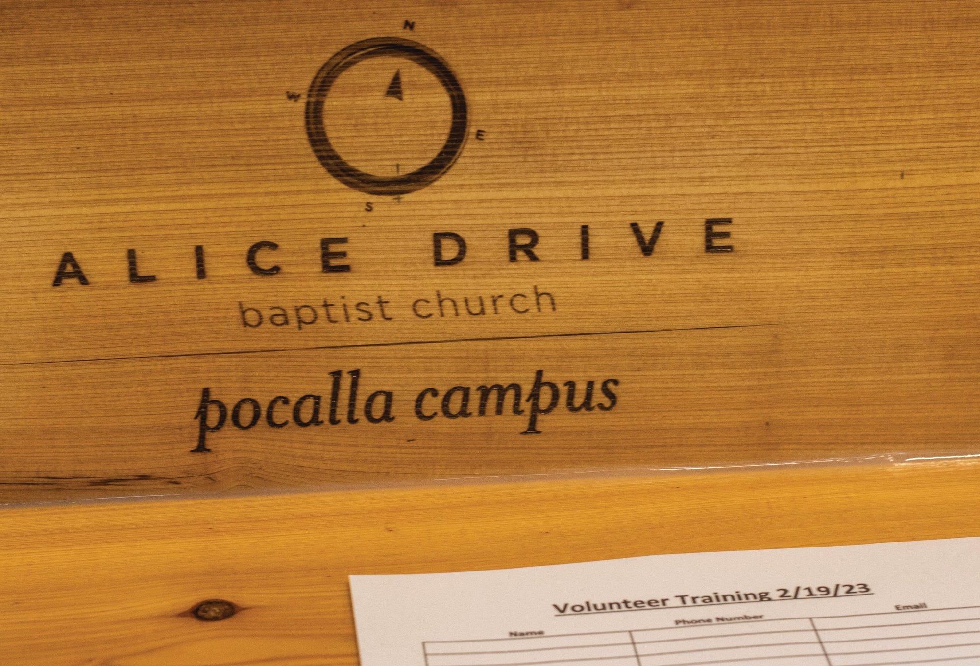 Alice Drive Baptist Church Pocalla Campus celebrates grand opening ...