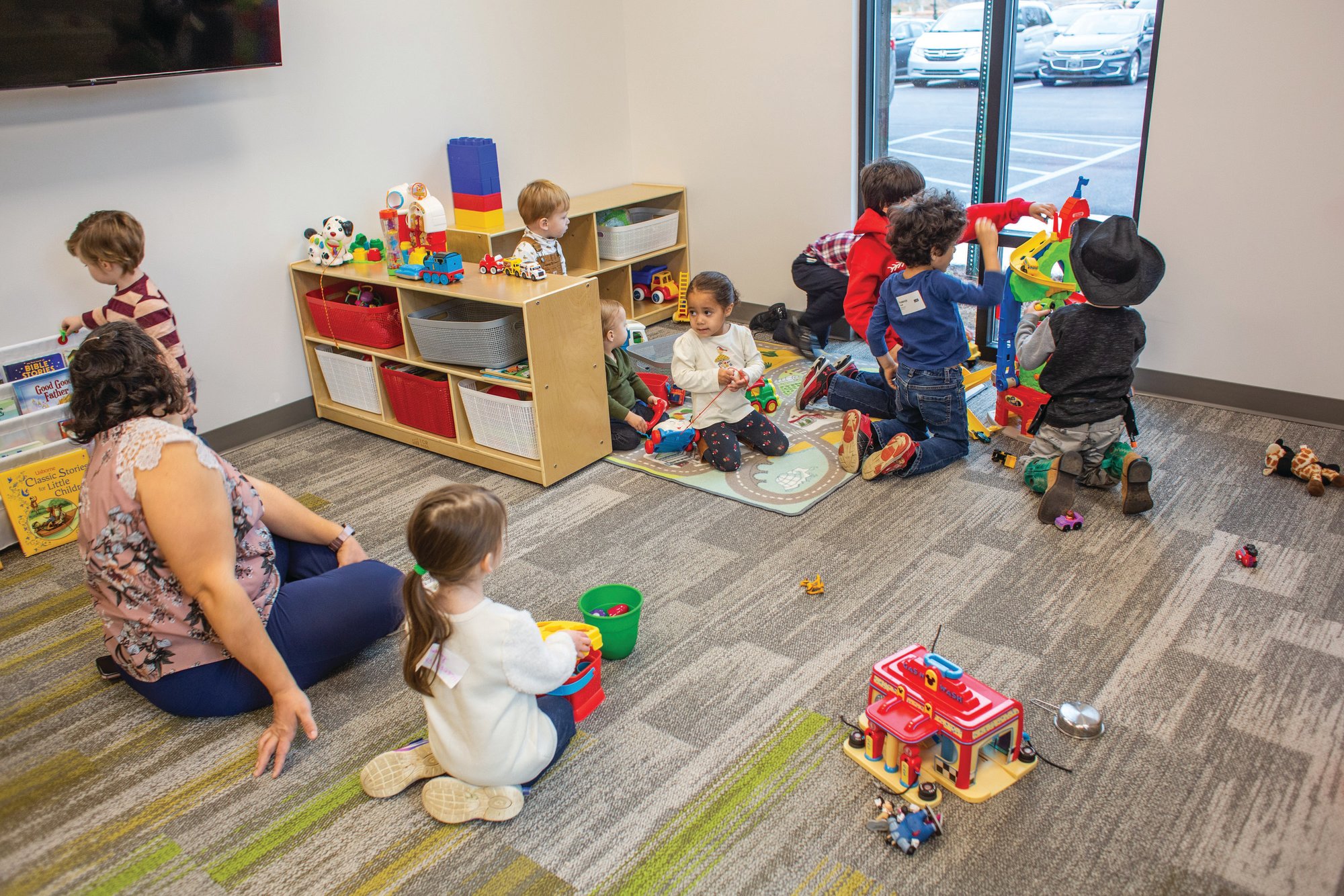 Alice Drive Baptist Church Pocalla Campus celebrates grand opening ...