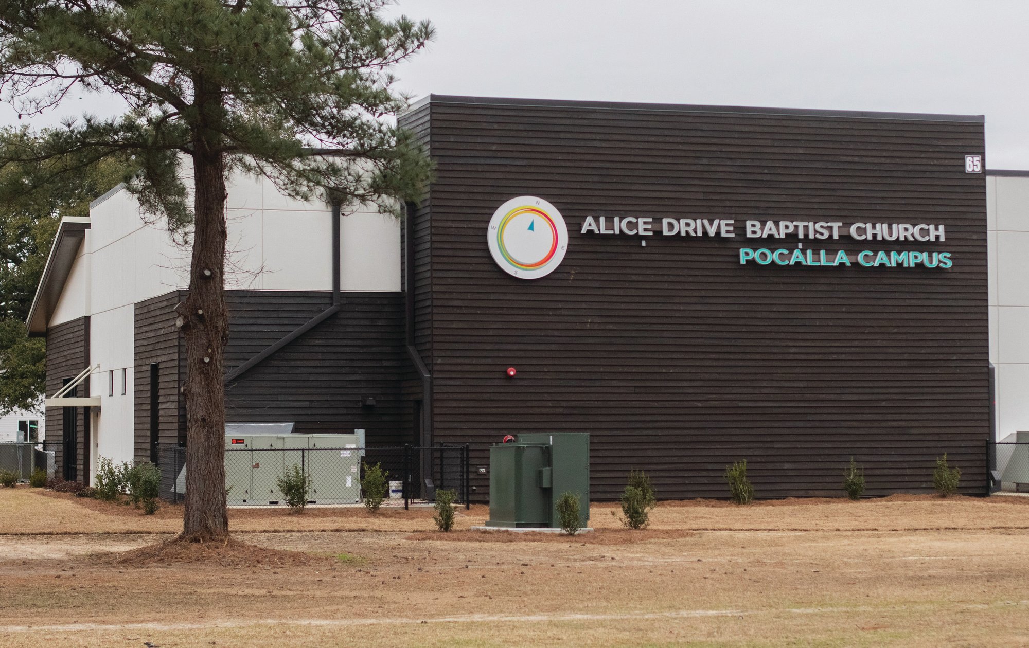 Alice Drive Baptist Church Pocalla Campus celebrates grand opening ...