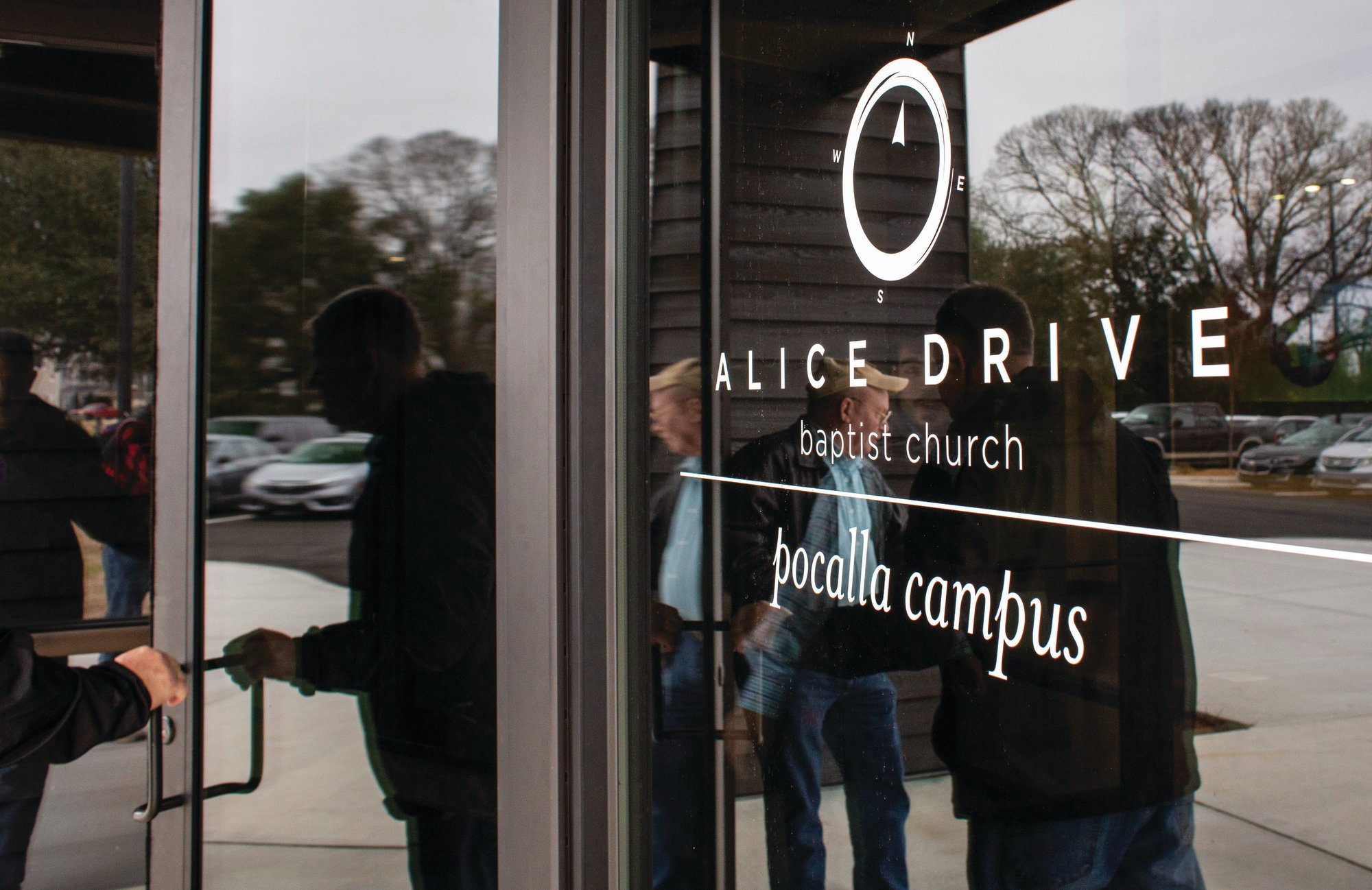 Alice Drive Baptist Church Pocalla Campus celebrates grand opening ...
