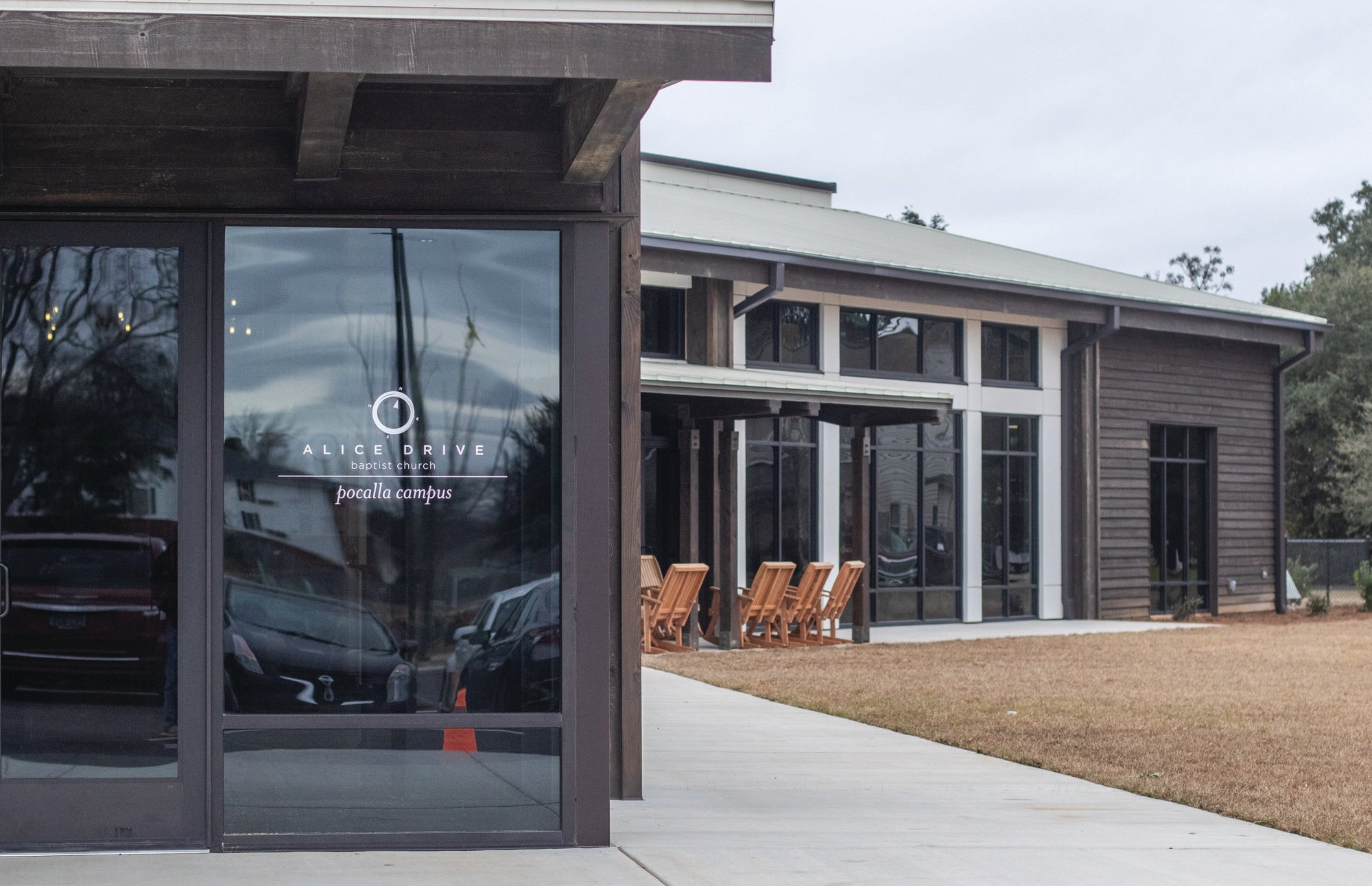 Alice Drive Baptist Church Pocalla Campus celebrates grand opening ...