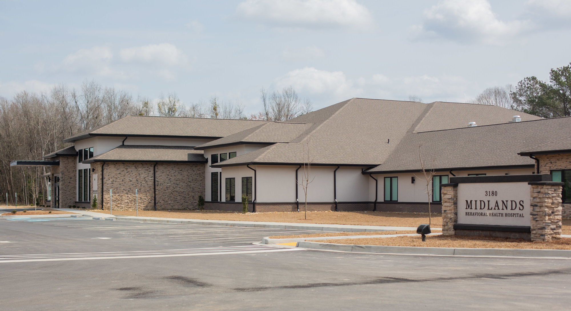 Sumter psychiatric hospital near completion - The Sumter Item