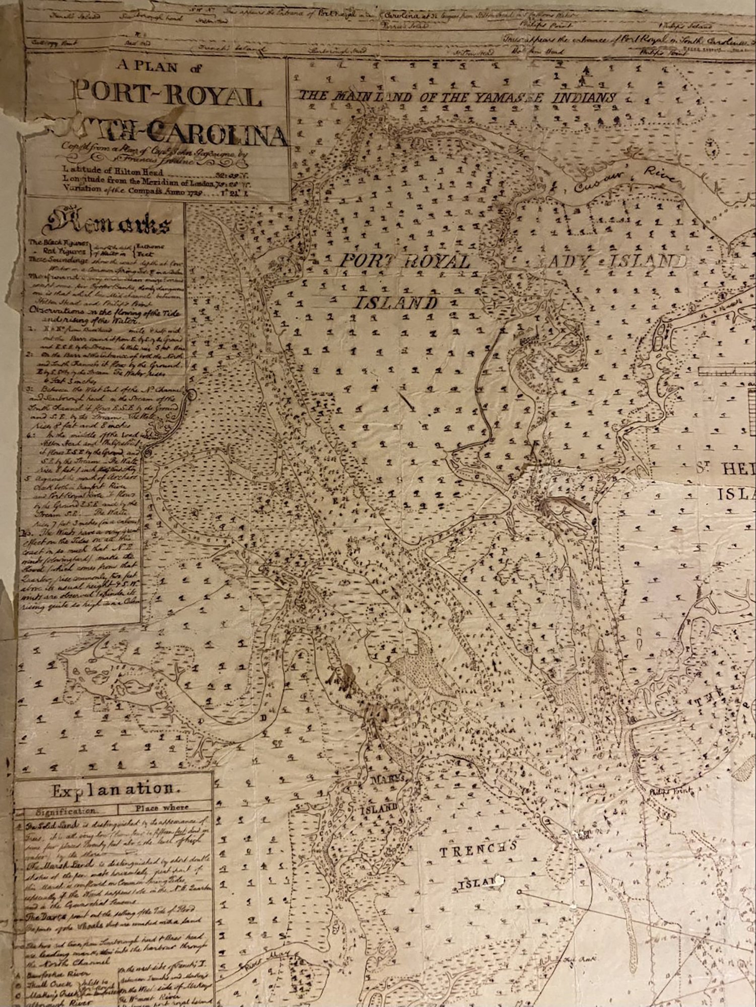 This month in S.C. History Feb. 3, 1779: The Battle of Port Royal ...