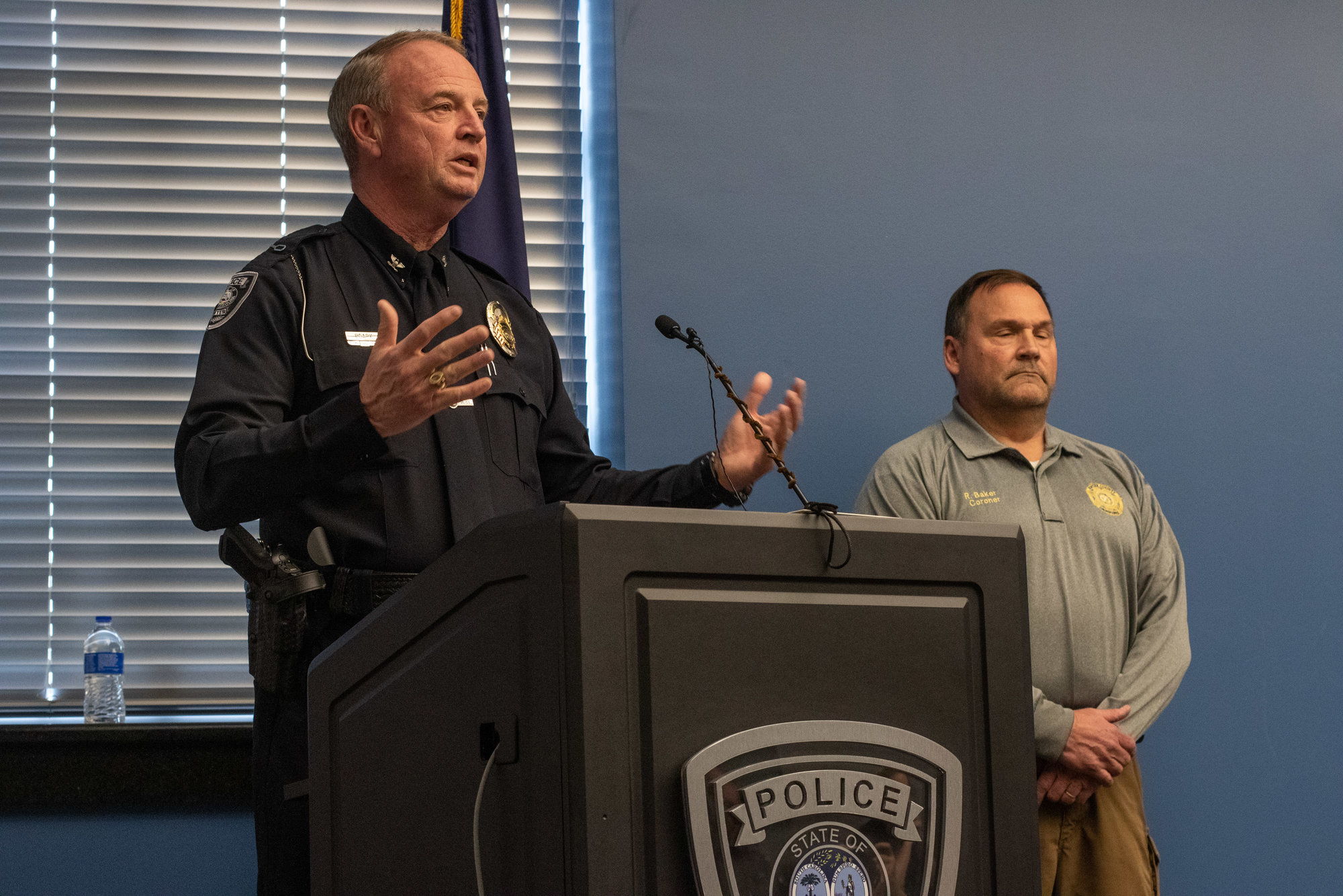 Names released in Sumter murder-suicide that claimed 3 siblings, Shaw ...