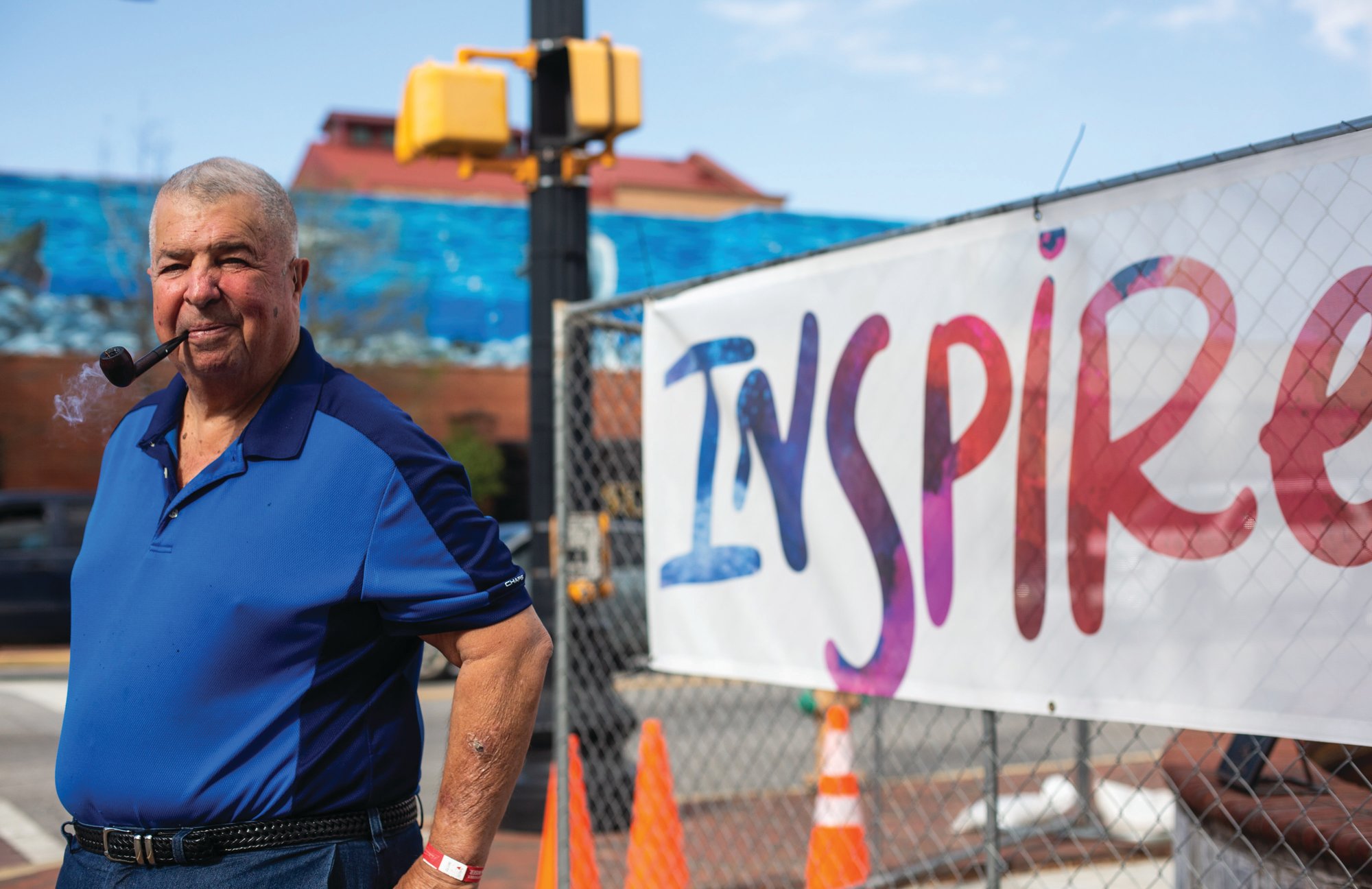 INSPIRE! FESTIVAL: Walk of Art brings community downtown - The Sumter Item