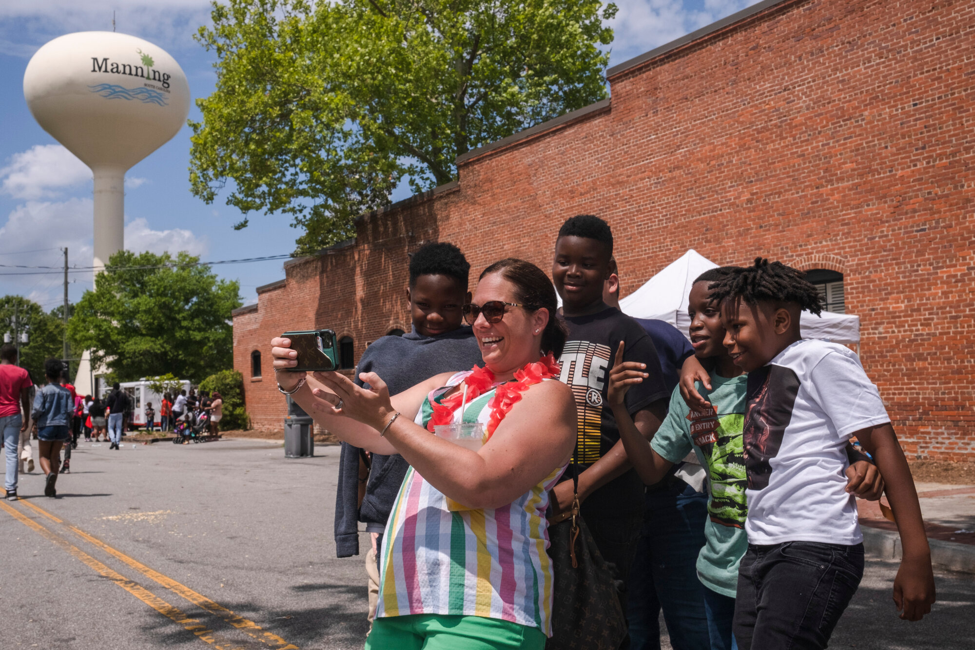 PHOTOS: Crowds turn out for Striped Bass Festival in Manning - The ...