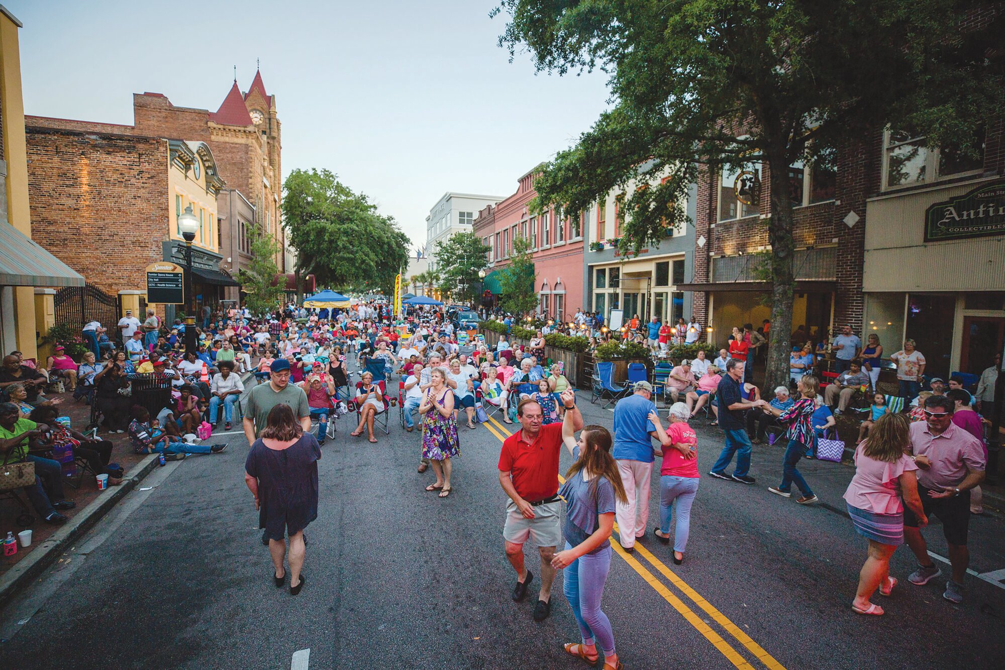 Fourth Fridays returns May 26 but to new spot in downtown Sumter - The ...