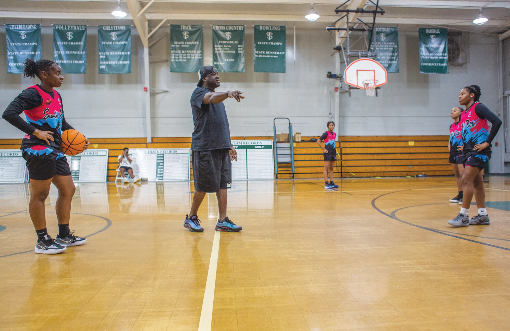 Thomas Sumter hires Rembert as new girls basketball coach - The Sumter Item