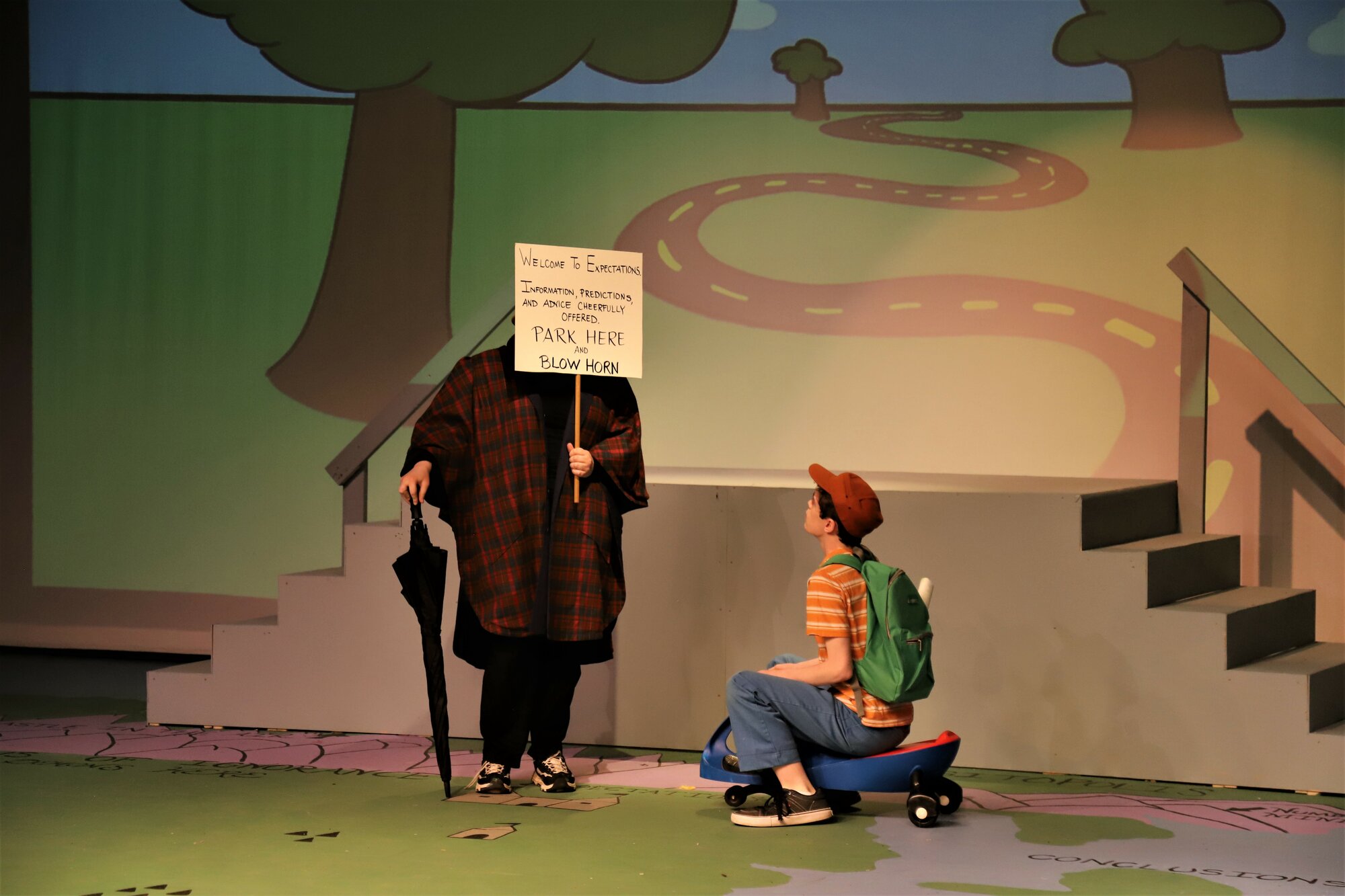 Sumter youth share words of wisdom in theater's 'The Phantom Tollbooth ...