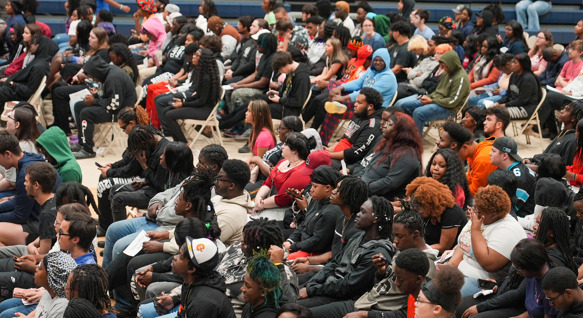 Three cheers for the Class of 2023: Sumter graduating seniors share ...