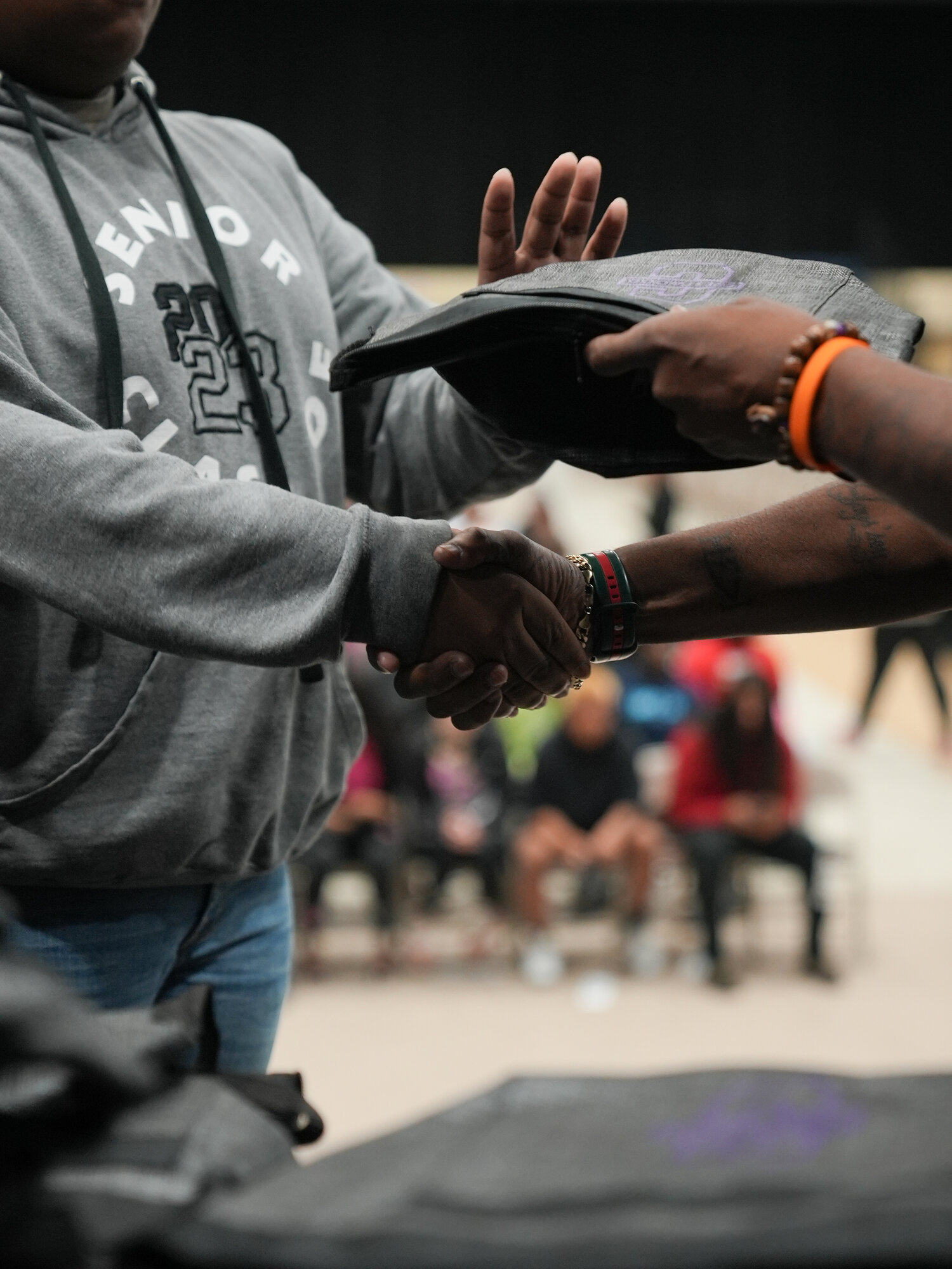 Three cheers for the Class of 2023: Sumter graduating seniors share ...