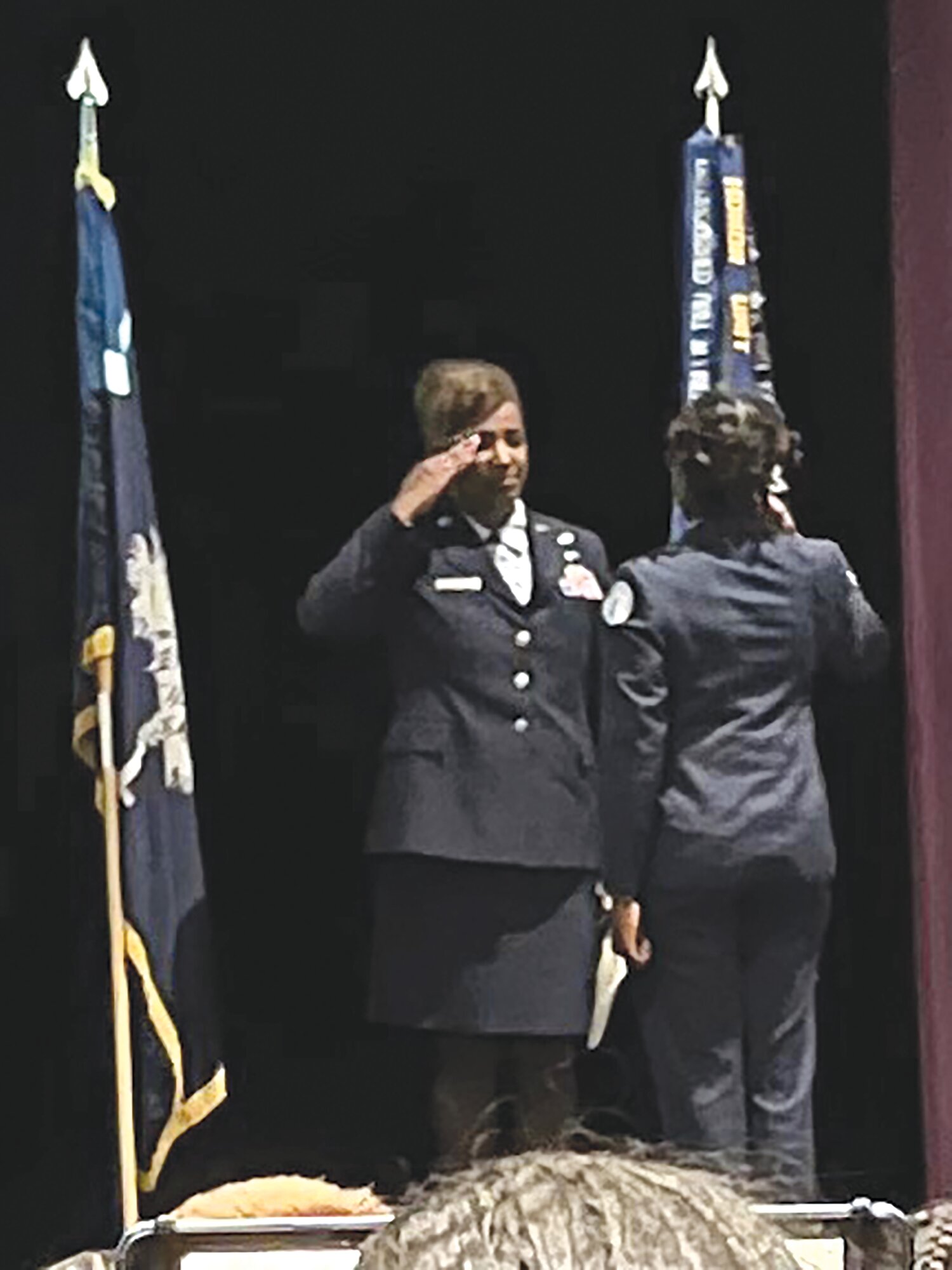 Air and Space Forces Association holds awards ceremonies for AFJROTC ...