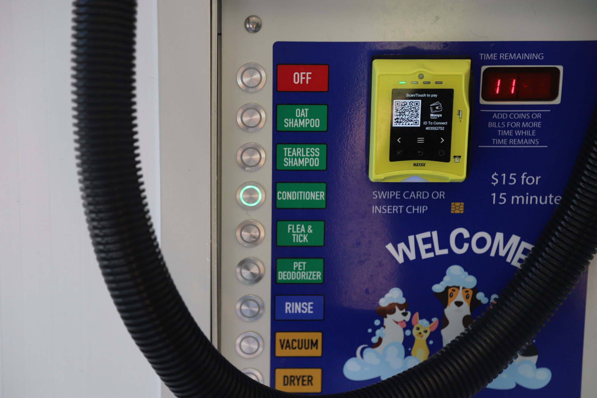 Sumter SPCA's new self-service dog wash station gets 2 paws up - The ...