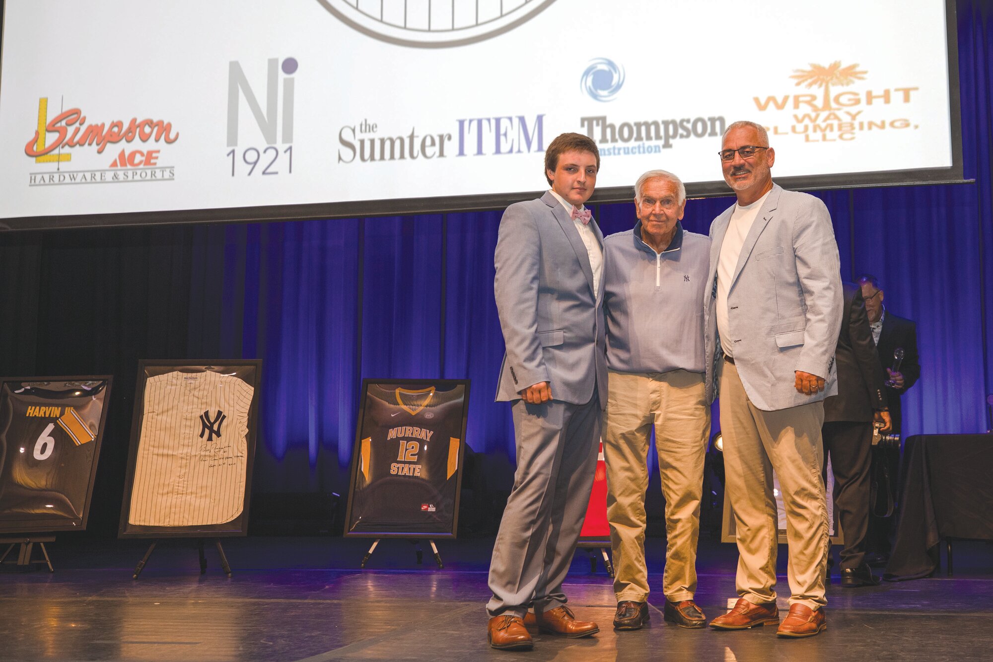 PHOTO GALLERY - The Bobbys: Celebrating Sumter-area athletes, honoring ...