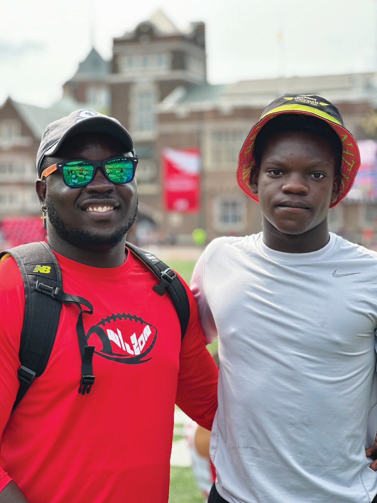Sumter County athletes star in national track meets - The Sumter Item