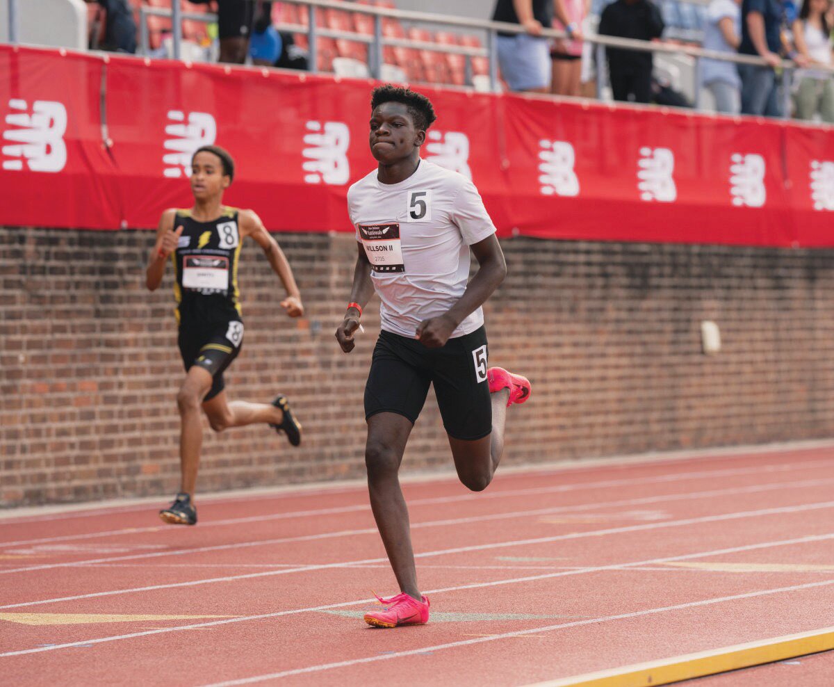 Sumter County athletes star in national track meets - The Sumter Item