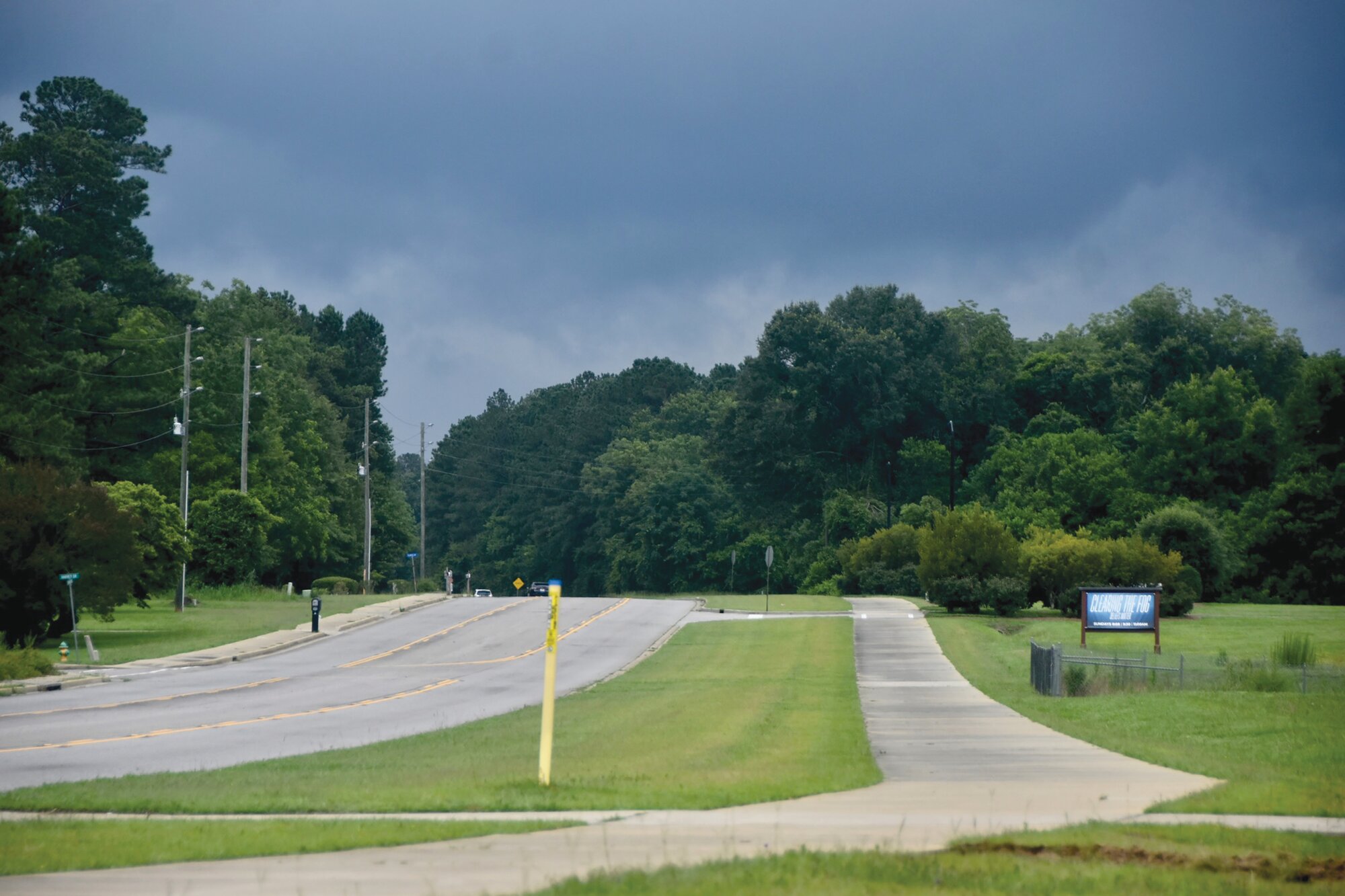 A bit of sun between rounds of rain in Sumter - The Sumter Item