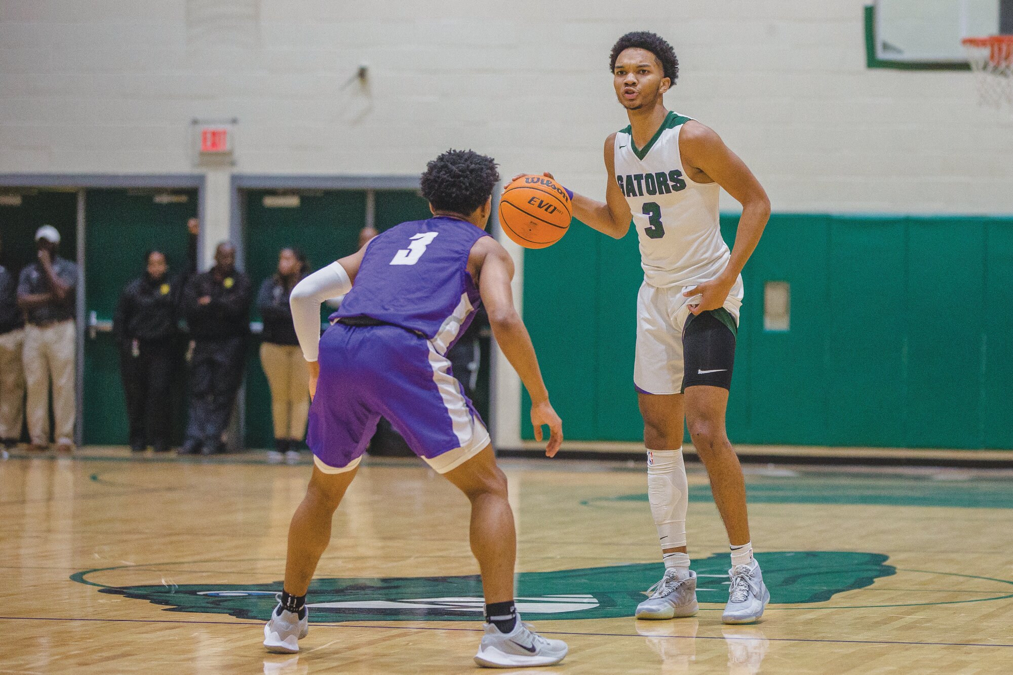 Coming home: Former Lakewood star Hodge transferring to Morris College ...
