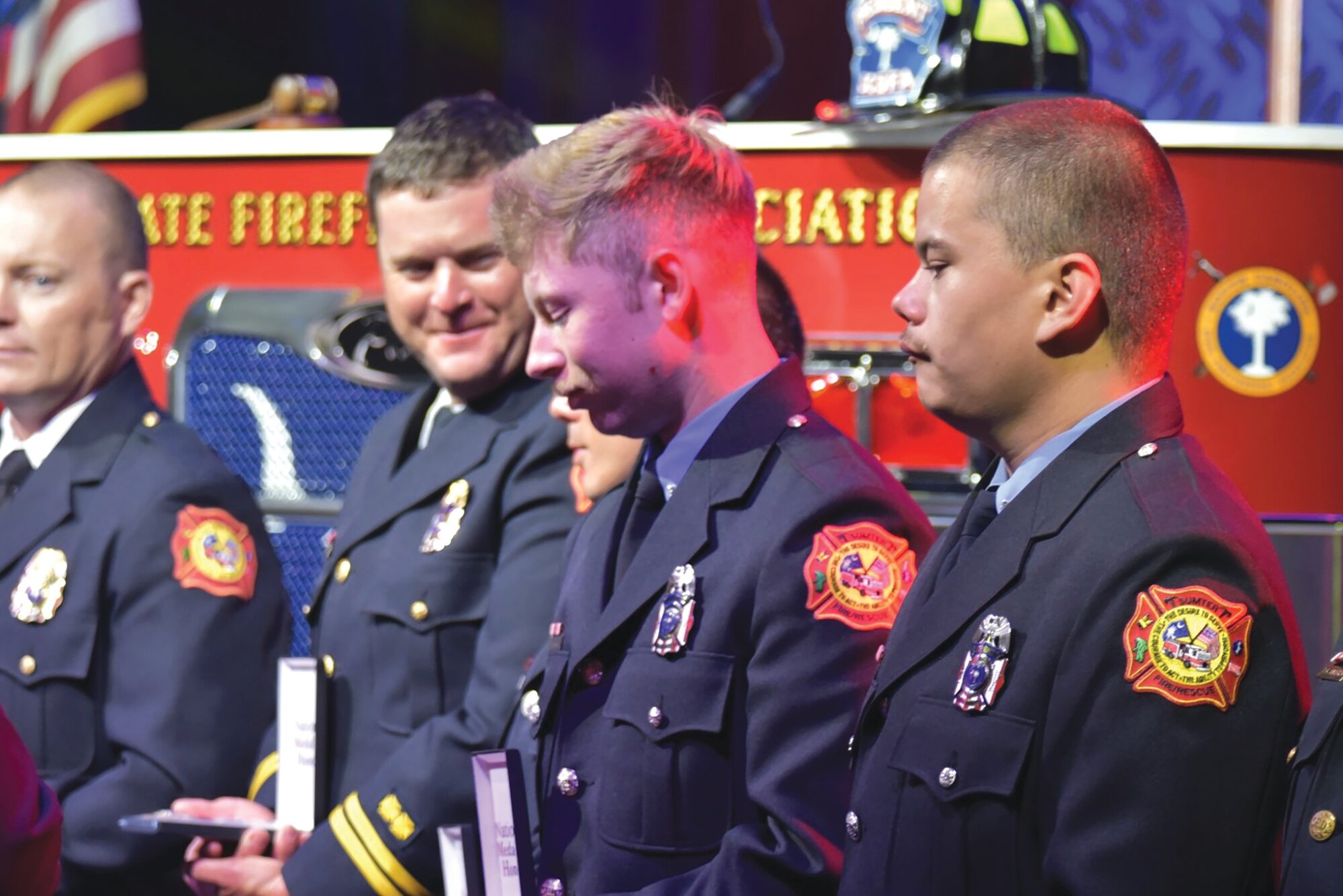 Sumter Fire Department named 'Fire Safe' community, brings home ...