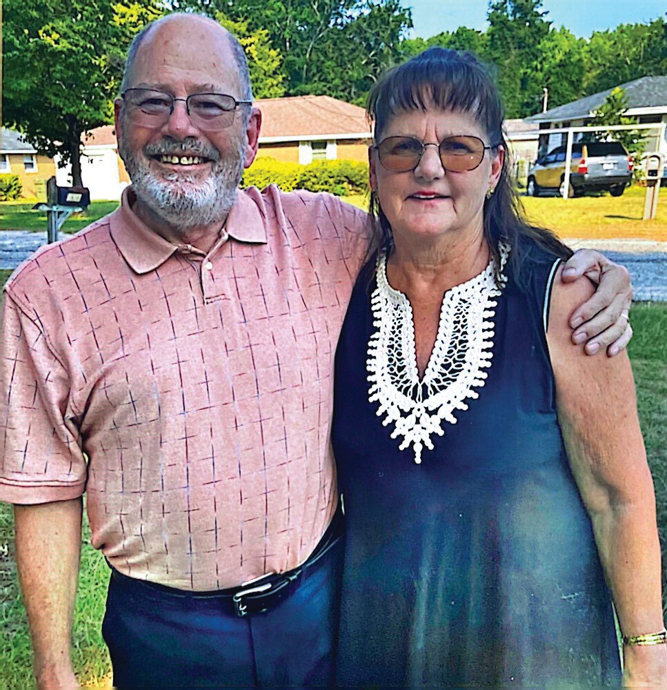 Jamisons celebrate 50 years of marriage - The Sumter Item