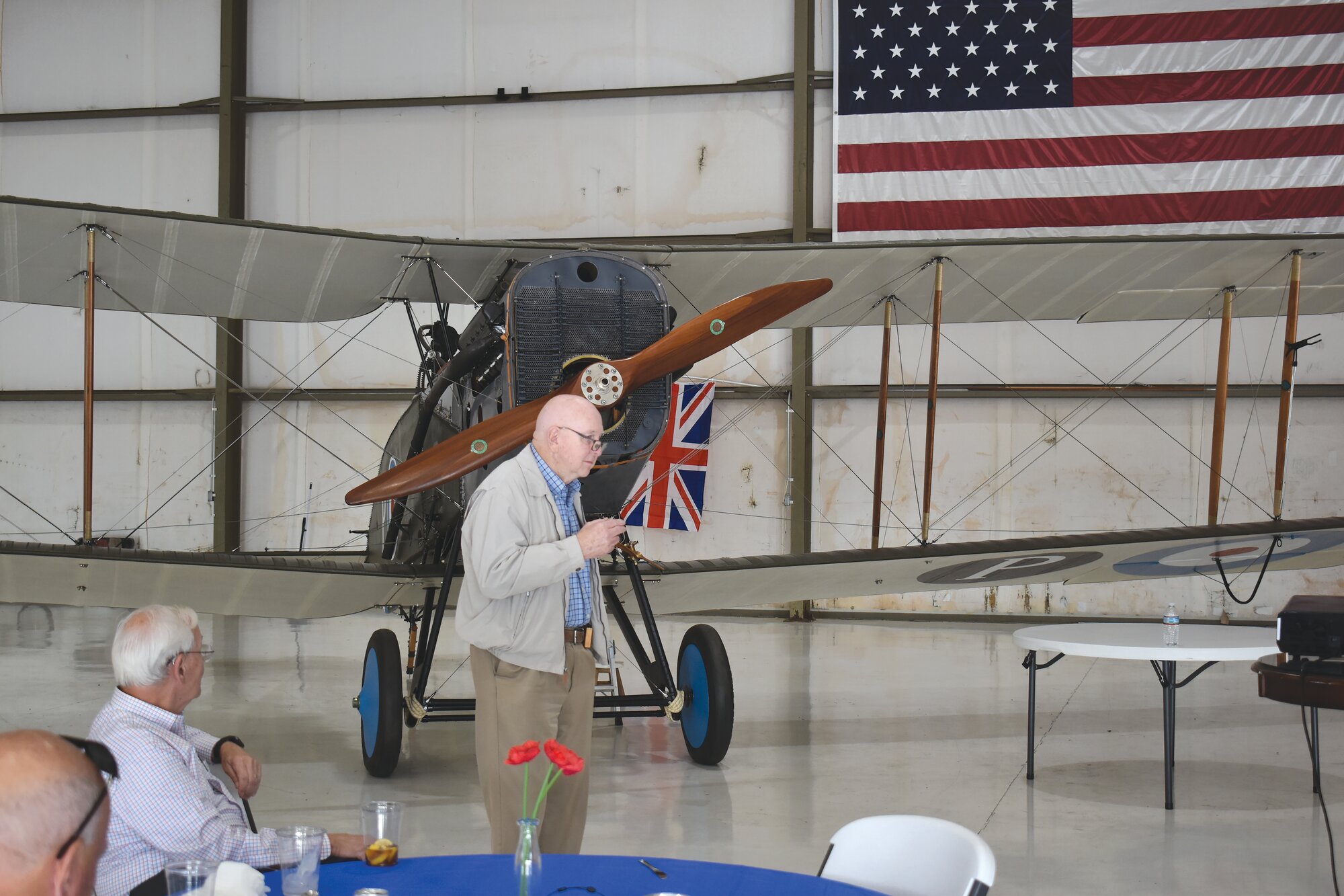 World War I history comes full circle: Family of Ervin David Shaw gets ...