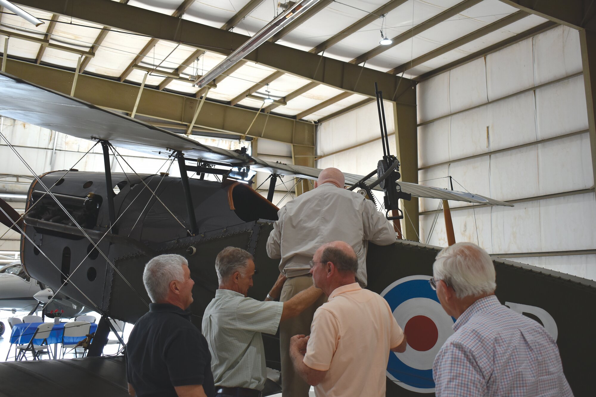 World War I history comes full circle: Family of Ervin David Shaw gets ...