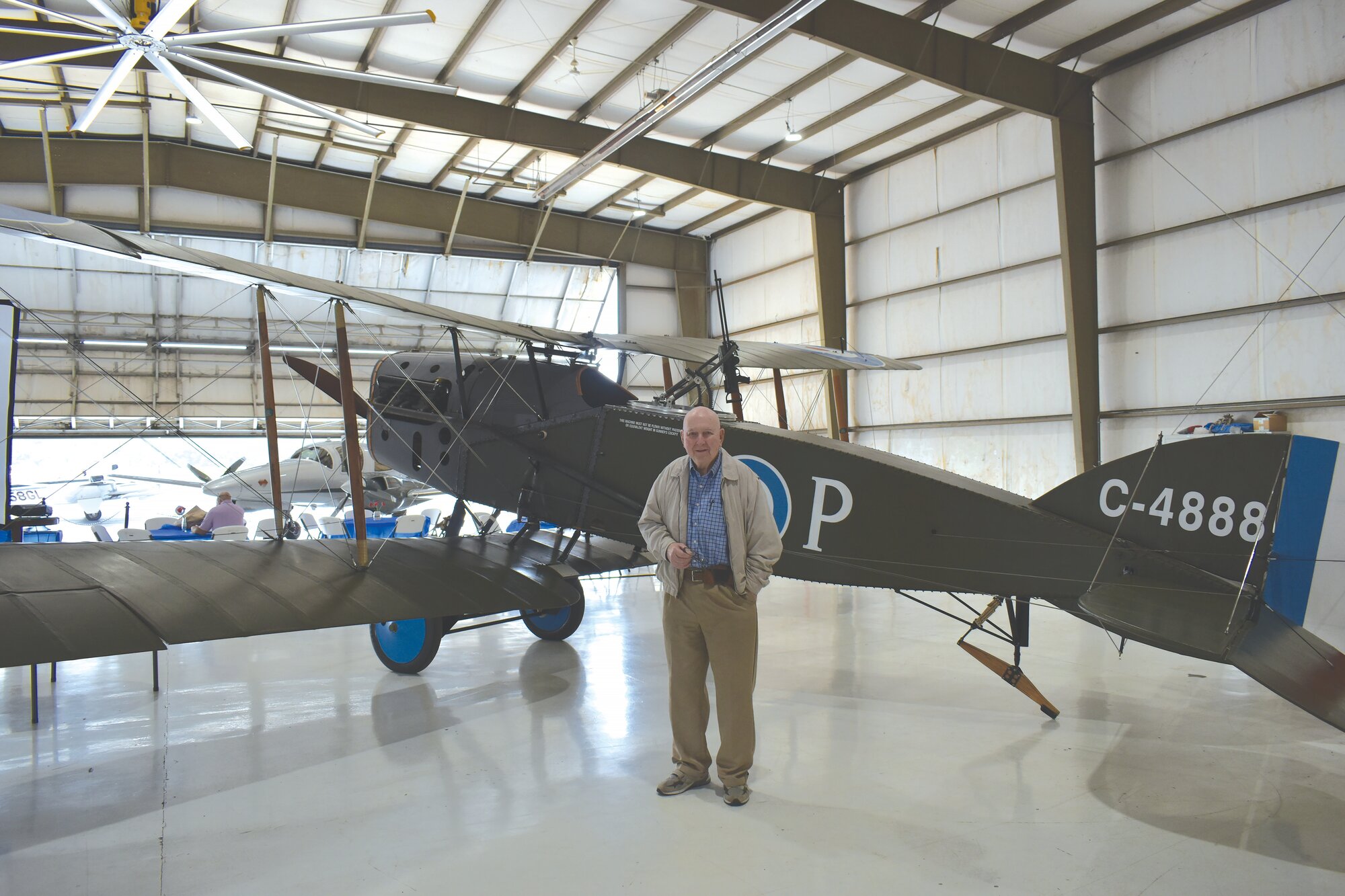 World War I history comes full circle: Family of Ervin David Shaw gets ...