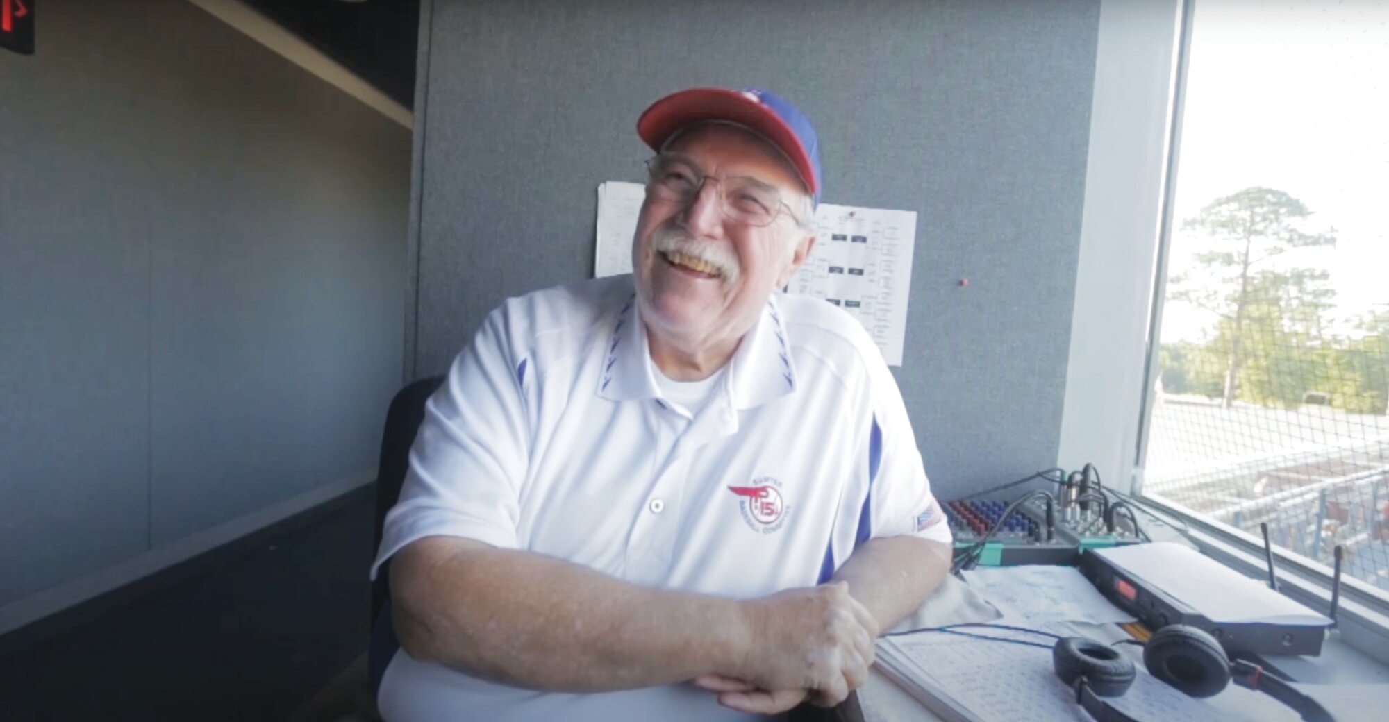 Remembering the voice of Riley Park, Sam Crawford - The Sumter Item