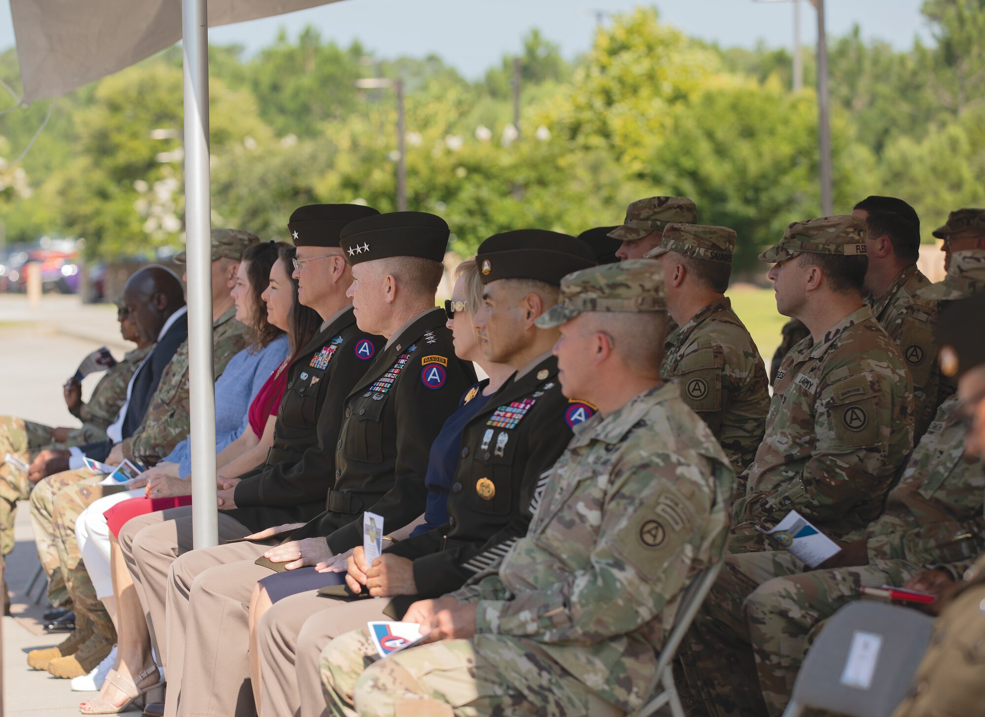 USARCENT promotes new deputy commanding general to major general during ...