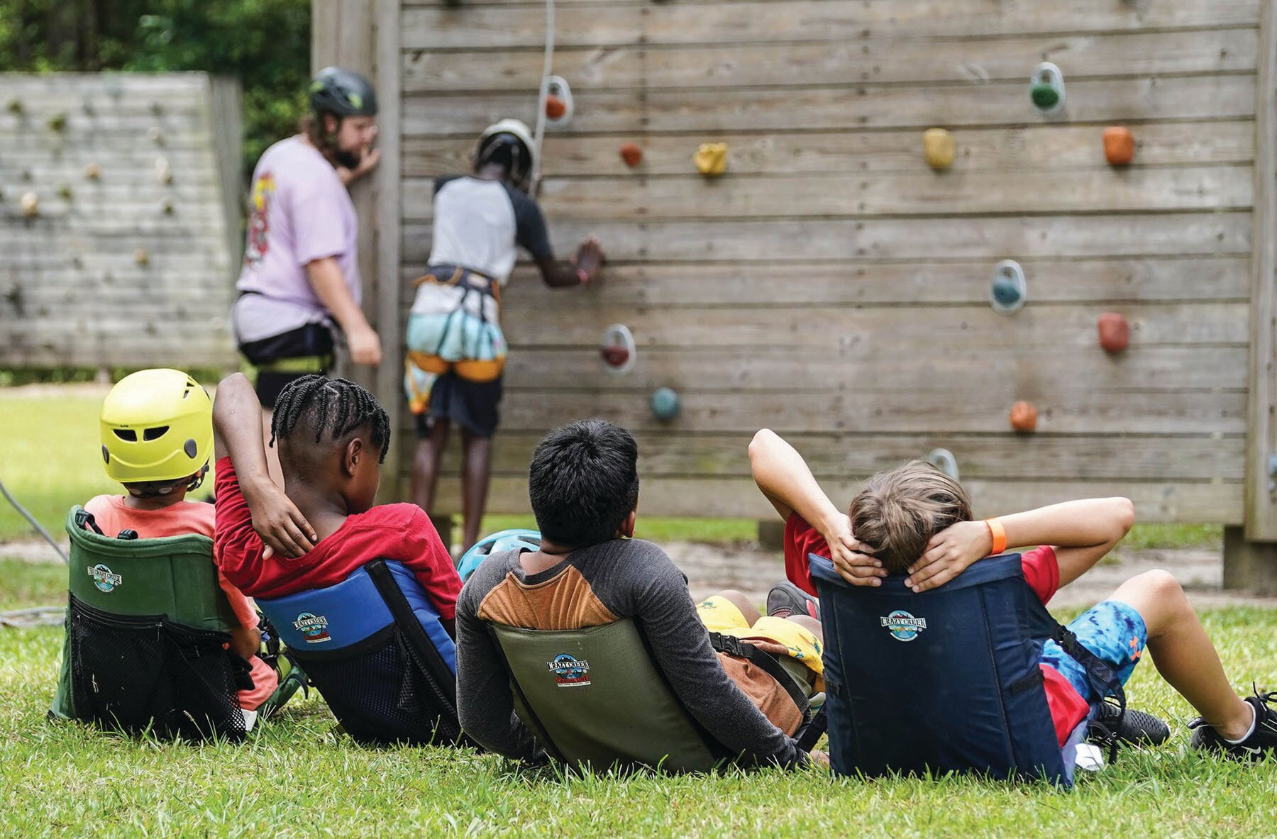 Camp Happy Days celebrates 40 years of serving children in Clarendon ...