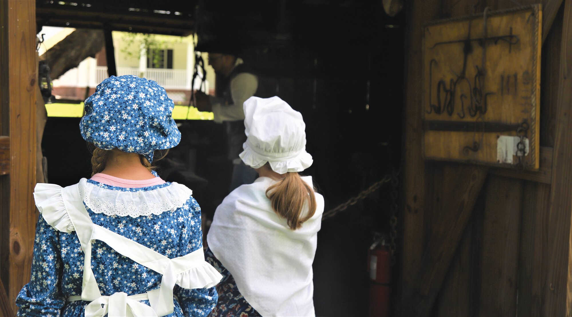 Life in the Backcountry: Sumter County Museum teaches guests new skills ...