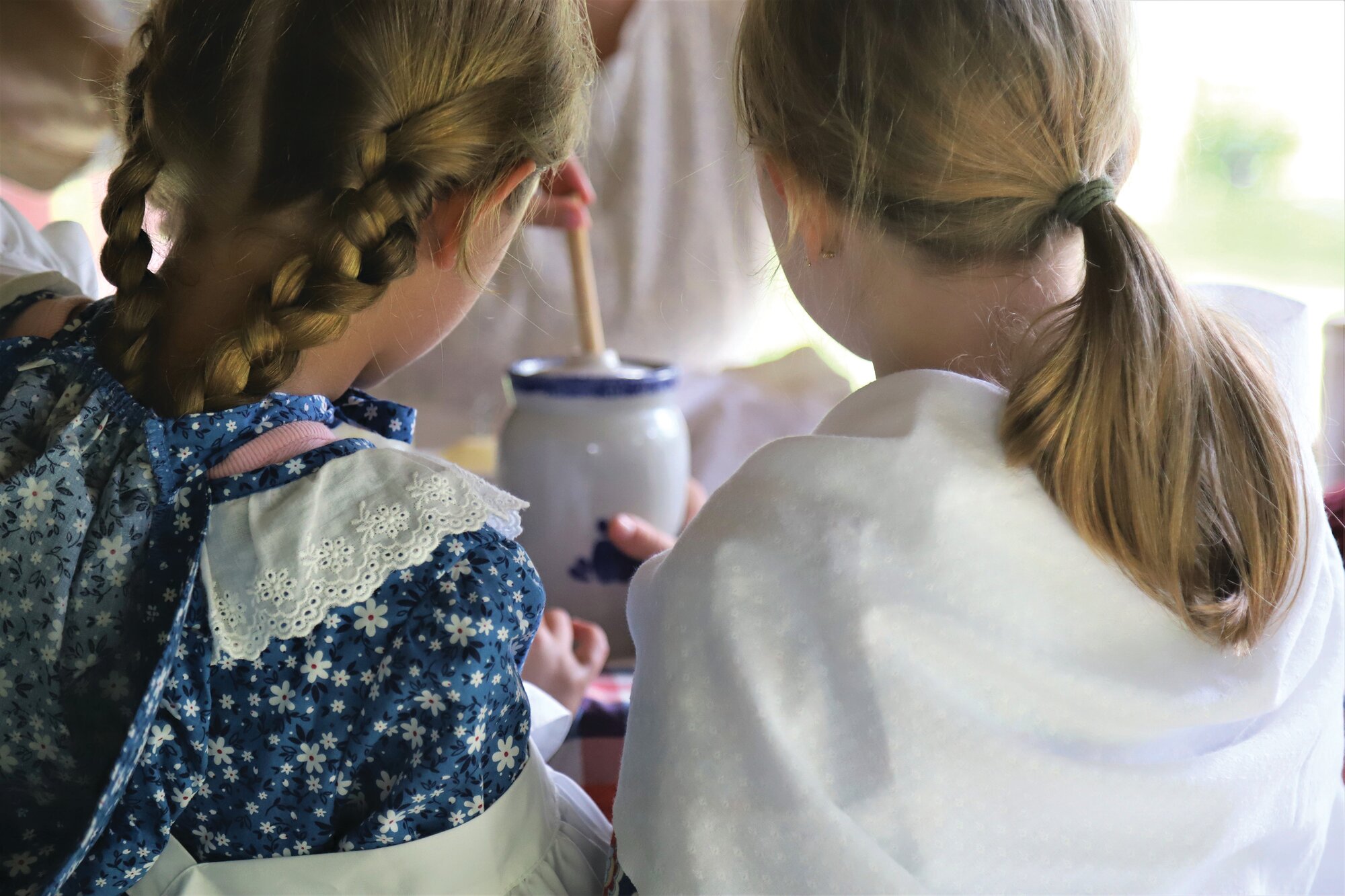 Life in the Backcountry: Sumter County Museum teaches guests new skills ...